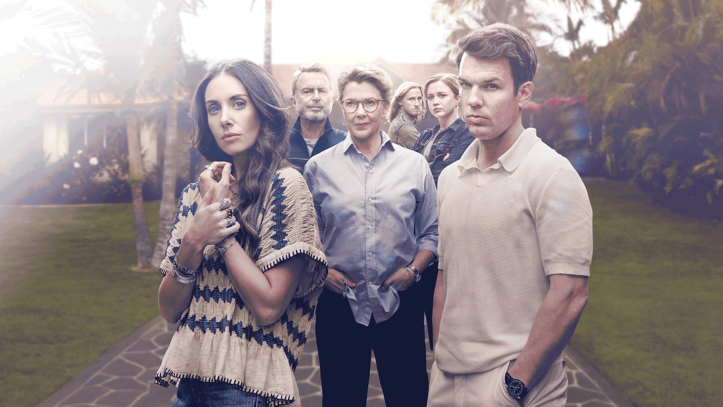 De bedoelingen van ‘Apples Never Fall’ op VRT Max zijn goed, maar het blijft netjes en veilig en ...