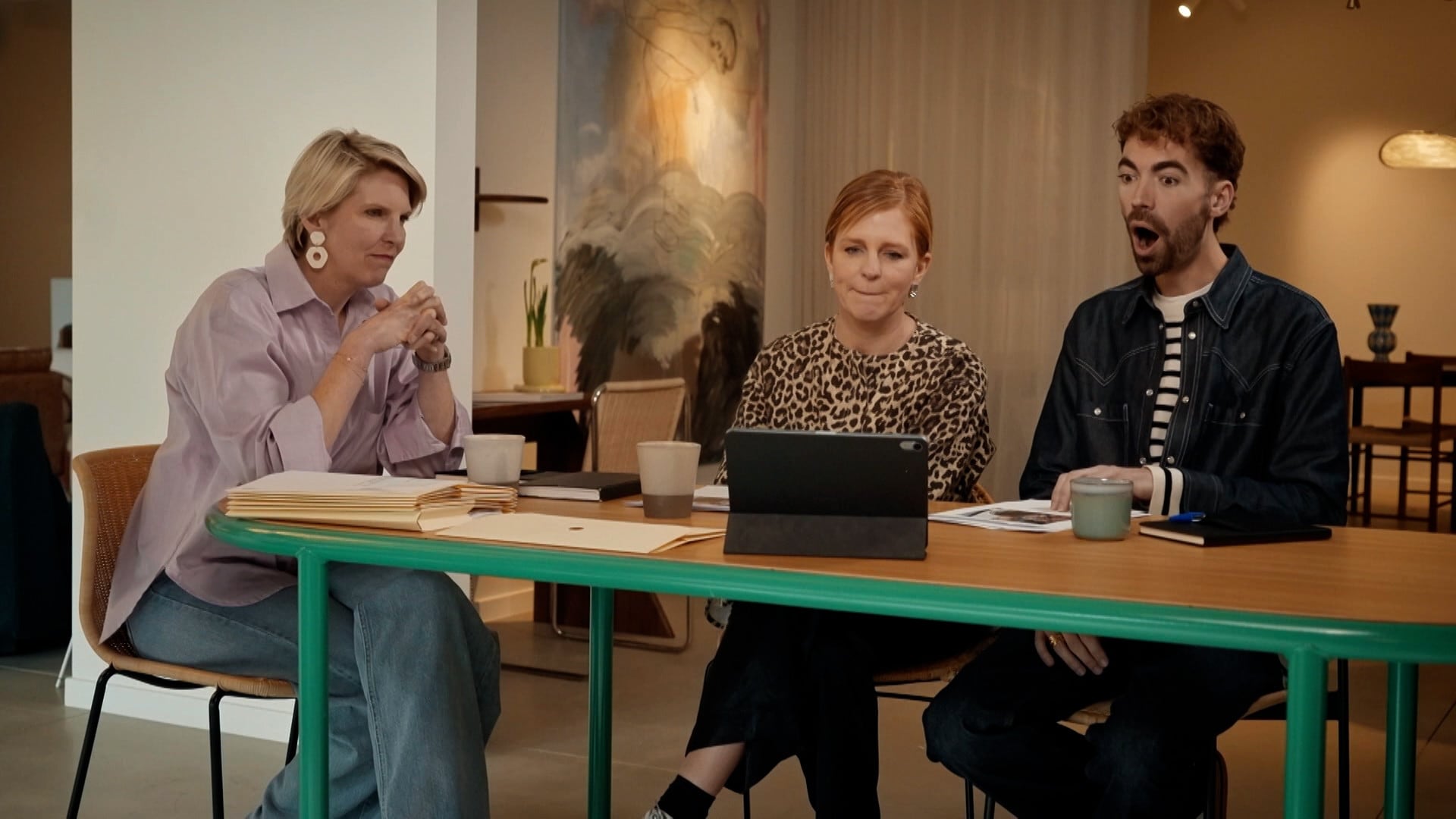 Daan Alferink: ‘Voor één deelnemer van ‘Blind gekocht’ heb ik bijna 45 panden bezocht’ | Humo ...