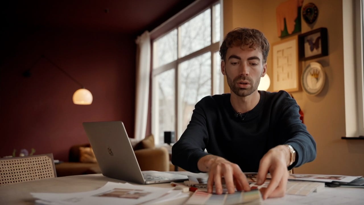 ‘Ik heb me helemaal niet aan hun Ibizastijl gehouden’: Daan Alferink is ...