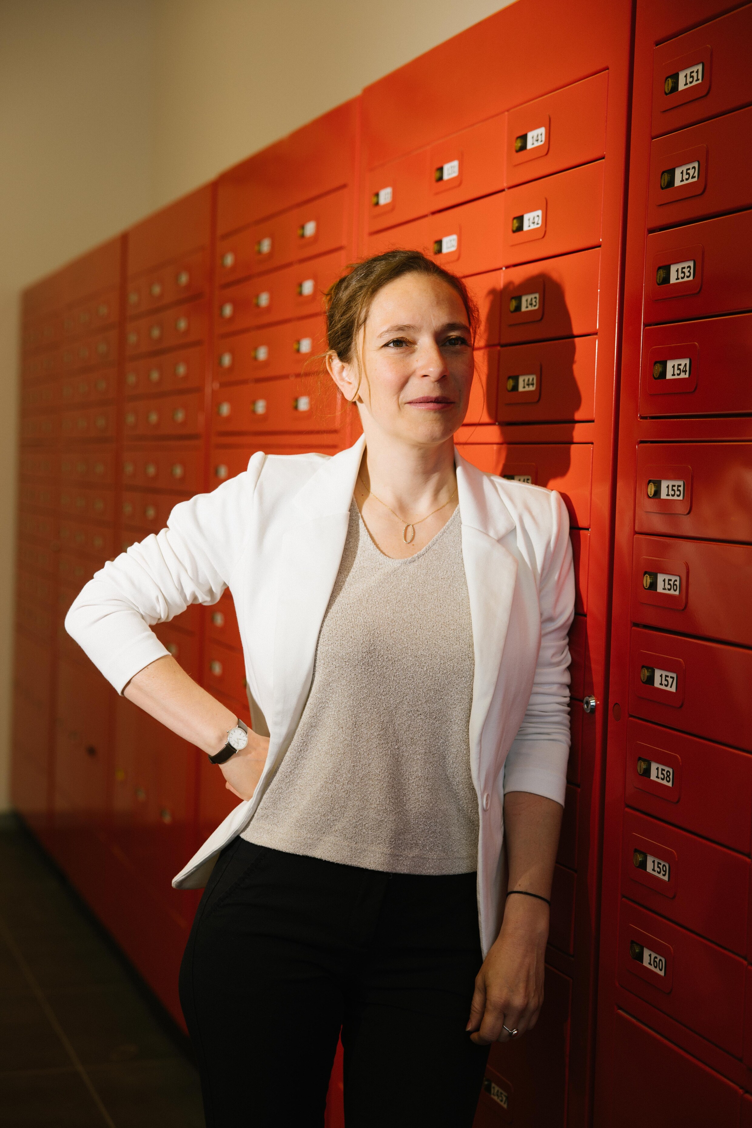 Audrey Hanard neemt afscheid van Bpost: ‘Ik durf te zeggen dat het ...