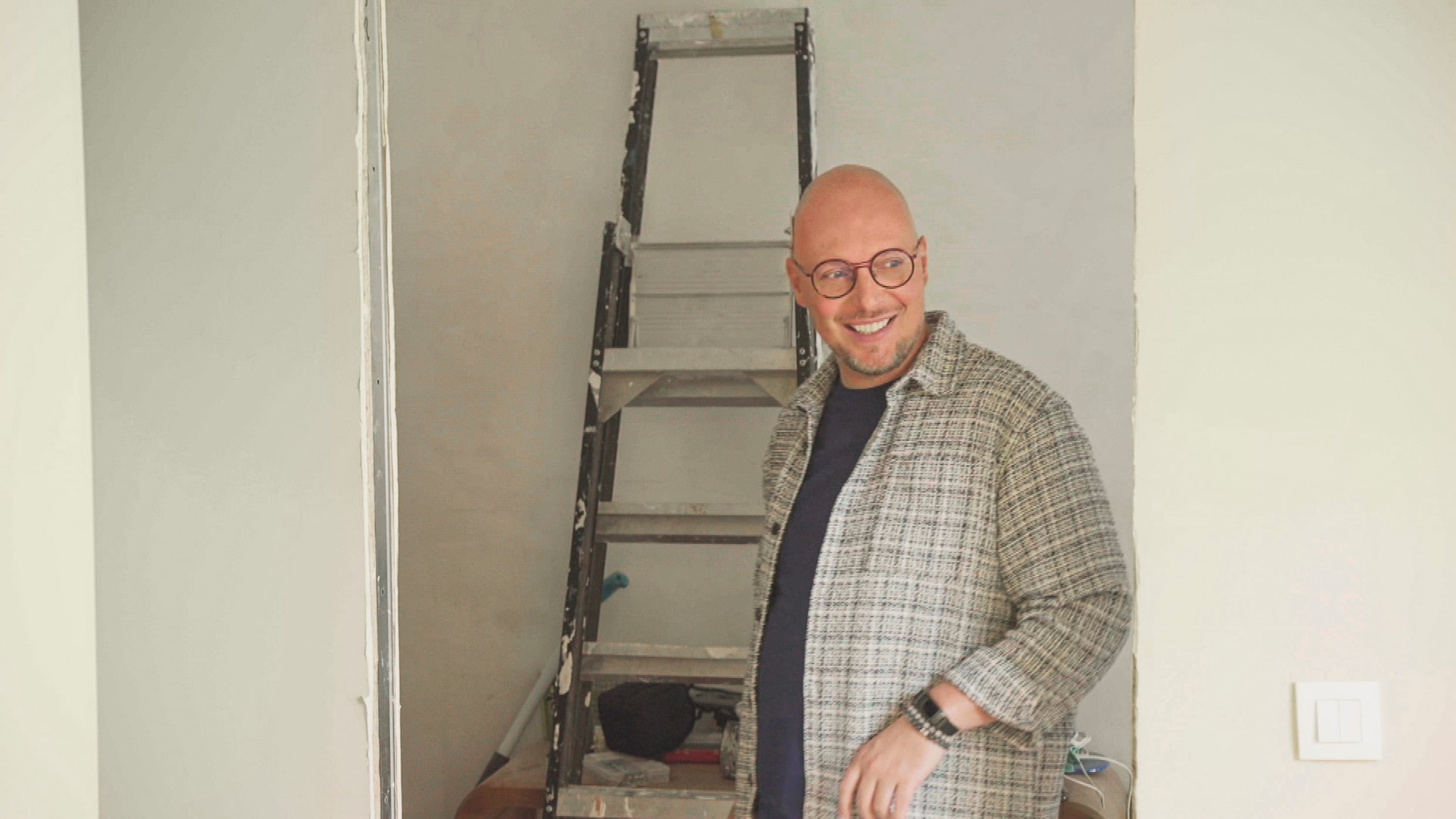 Bart Appeltans: ‘Sinds ‘Blind gekocht’ klampen mensen mij vaak aan in het openbaar. Dan zeggen ...