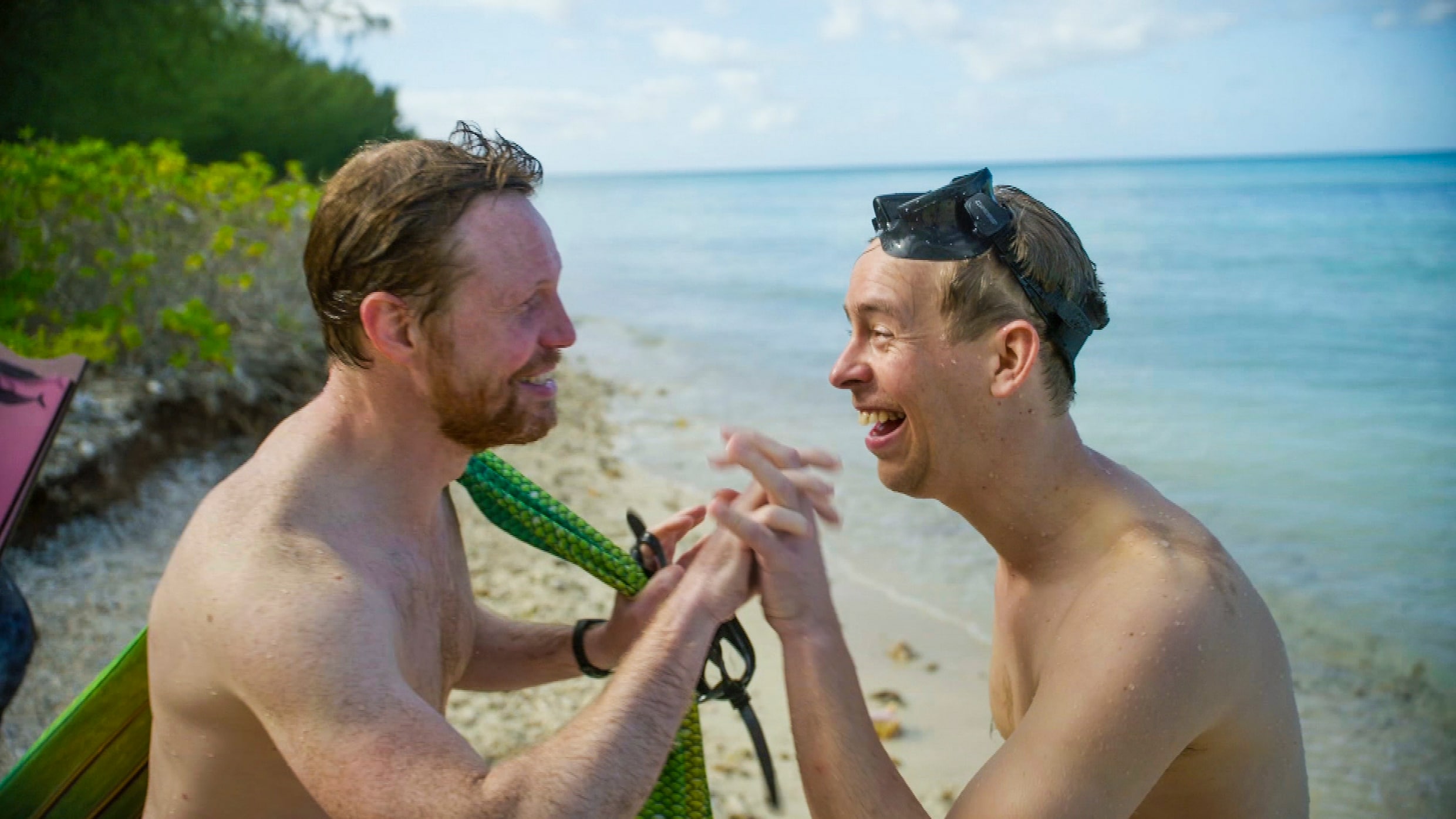 Jonas Van Geel en Jelle Cleymans gaan ‘From Zero to Hero’: ‘Ik ben de ...