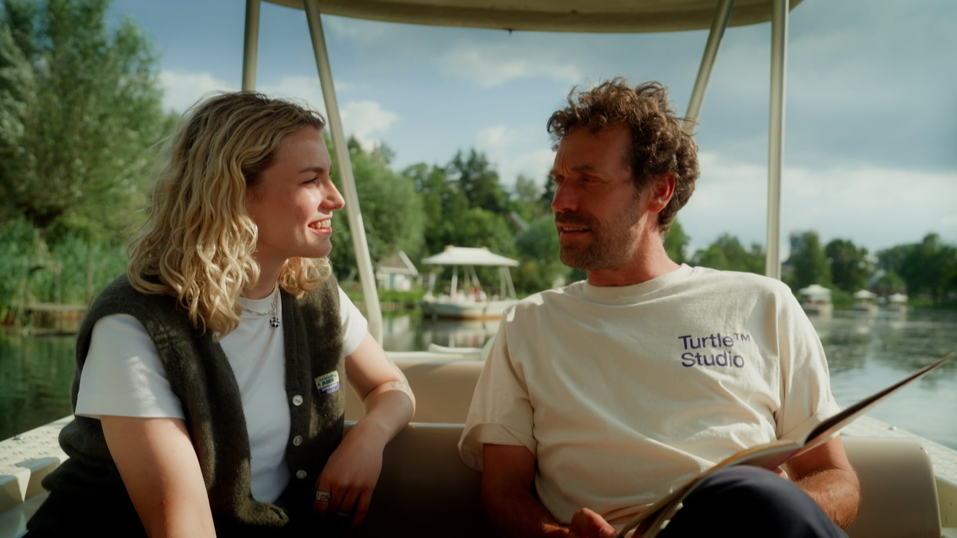 Otto-Jan Ham in ‘Gloria mundi’: ‘Ik zou ook weleens een miljoen kijkers ...
