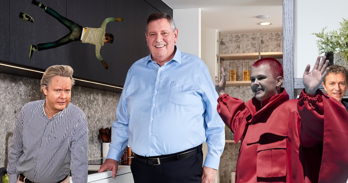 Echt Belgisch? Deze dingen zijn nóg Belgischer dan een Dovy-keuken van ...