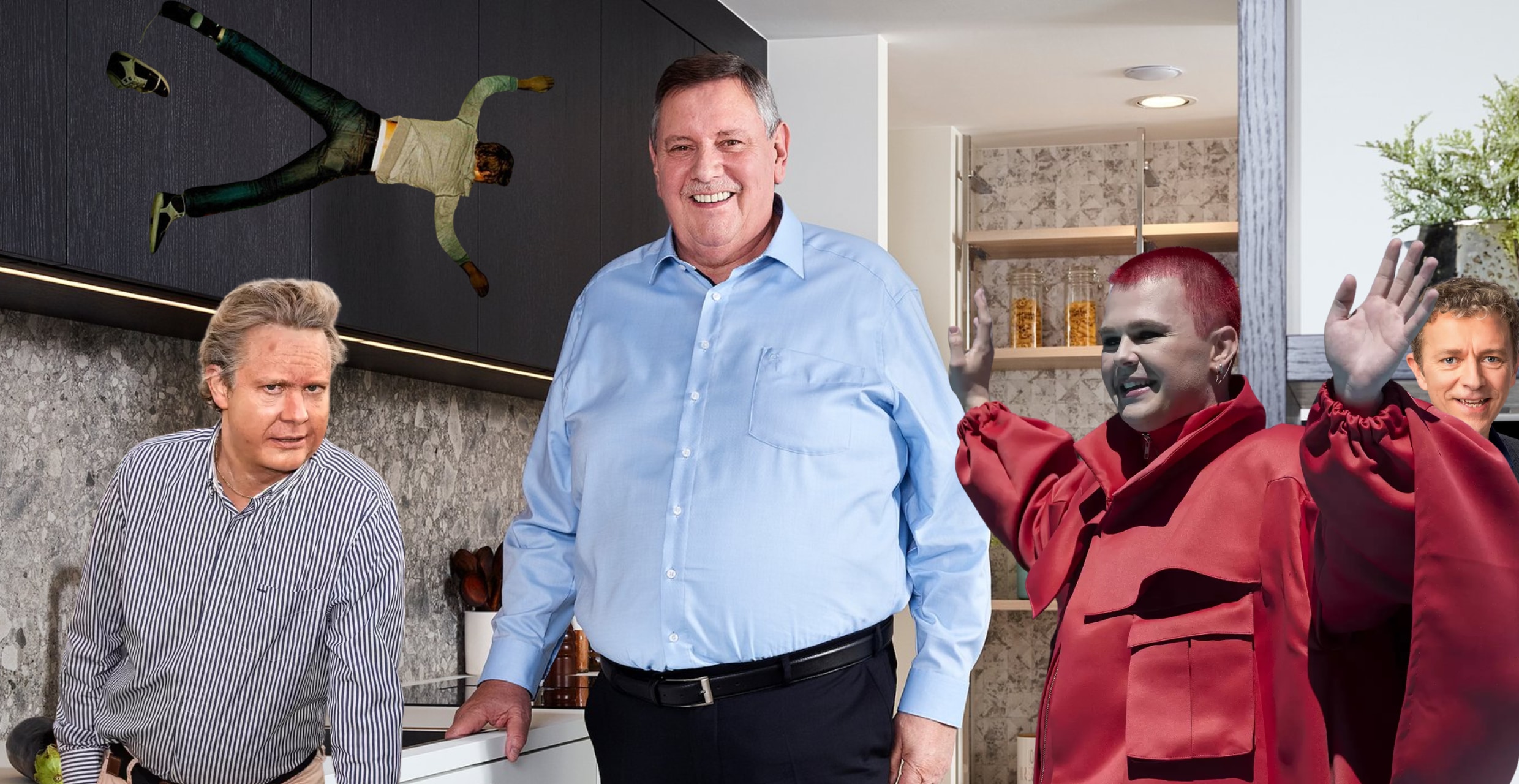 Echt Belgisch? Deze dingen zijn nóg Belgischer dan een Dovy-keuken van ...