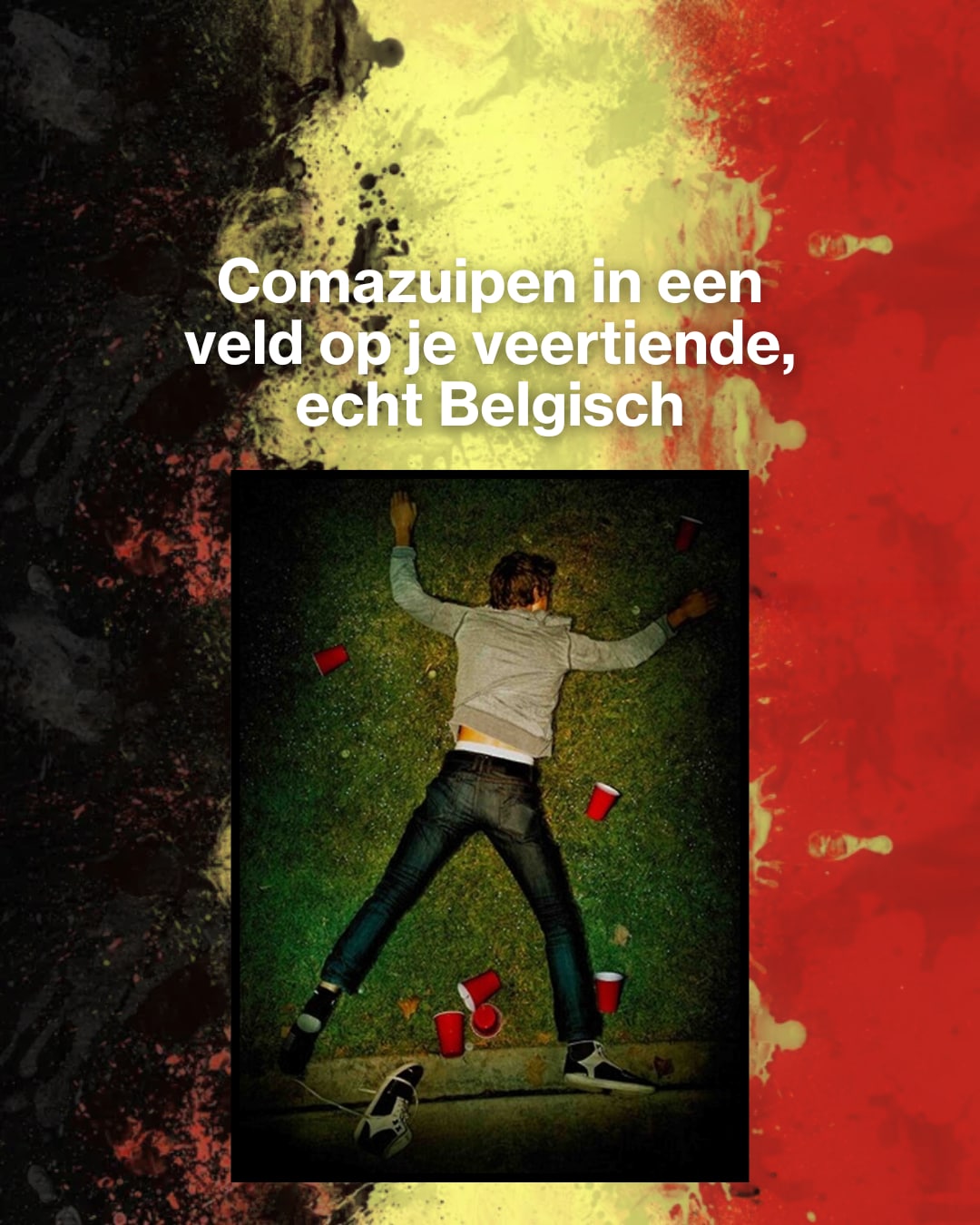 Echt Belgisch? Deze dingen zijn nóg Belgischer dan een Dovy-keuken van ...