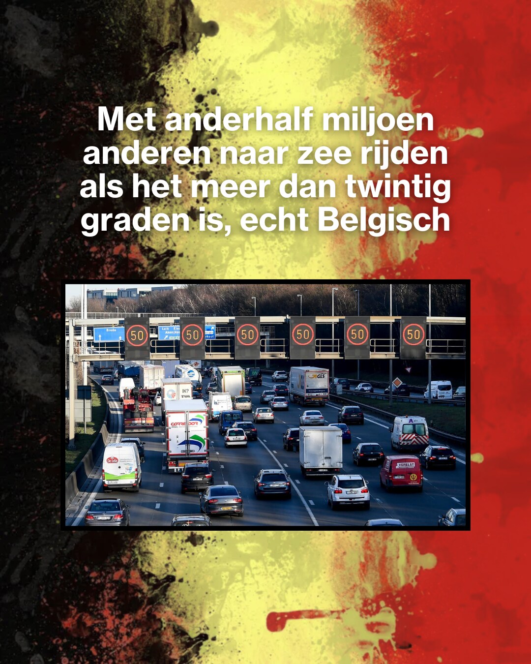 Echt Belgisch? Deze dingen zijn nóg Belgischer dan een Dovy-keuken van ...