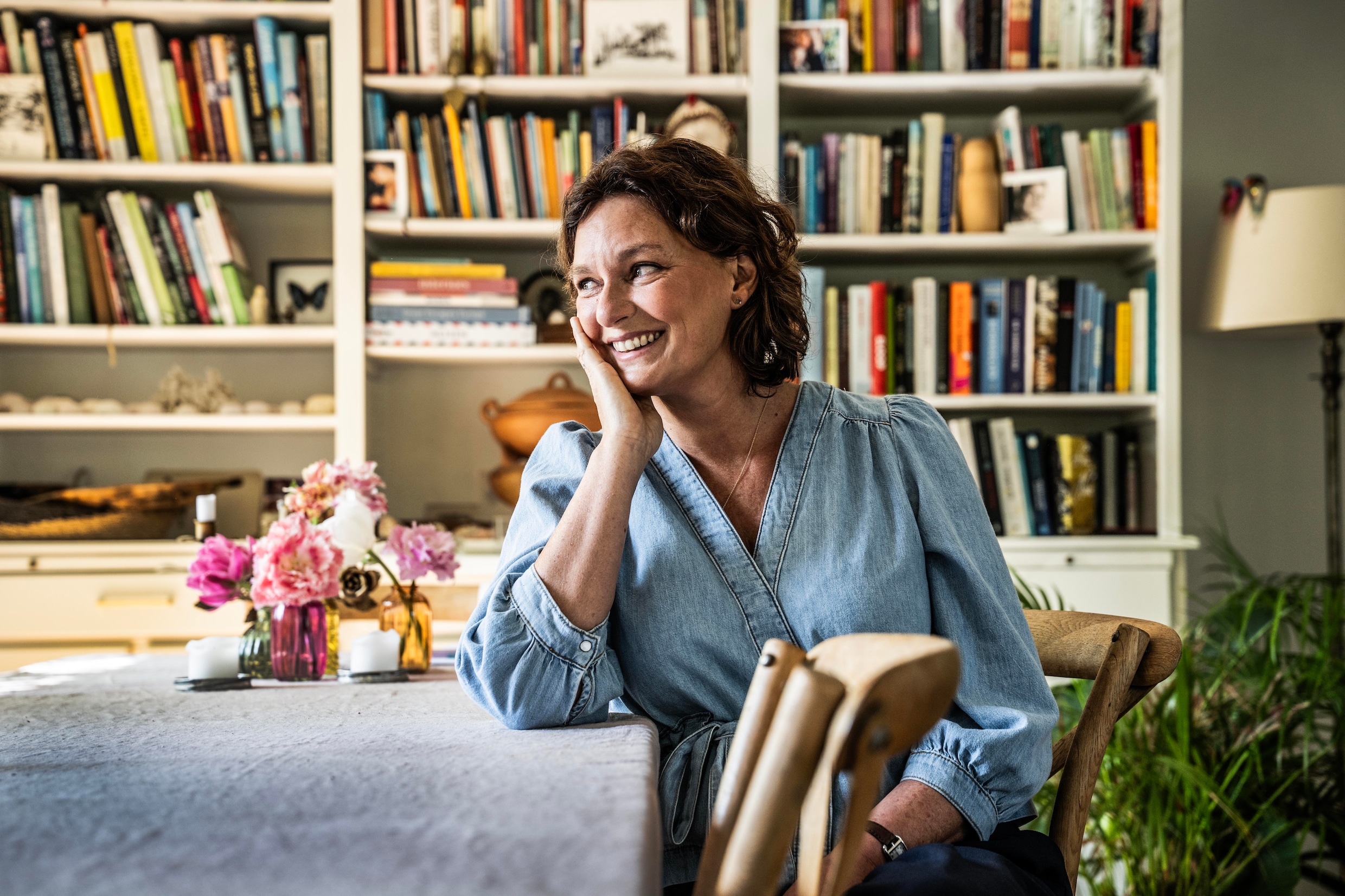 Sarah Bal (‘Therapie’) over suïcidepreventie bij jongeren: ‘Van de 10 ...