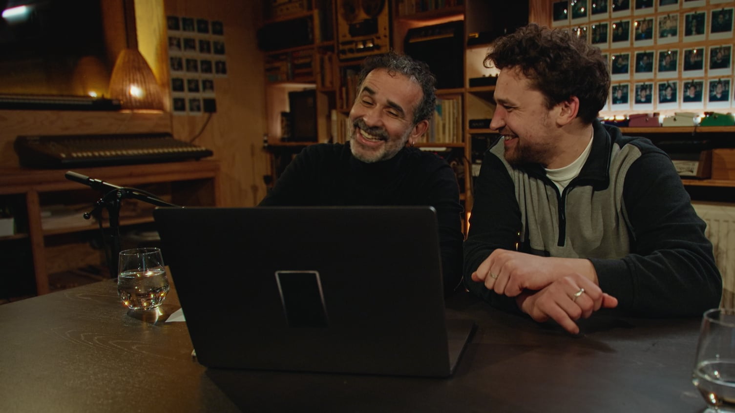 Zouzou Ben Chikha en Younes Haidar (‘Dag vreemde man’): ‘Marokkanen op ...