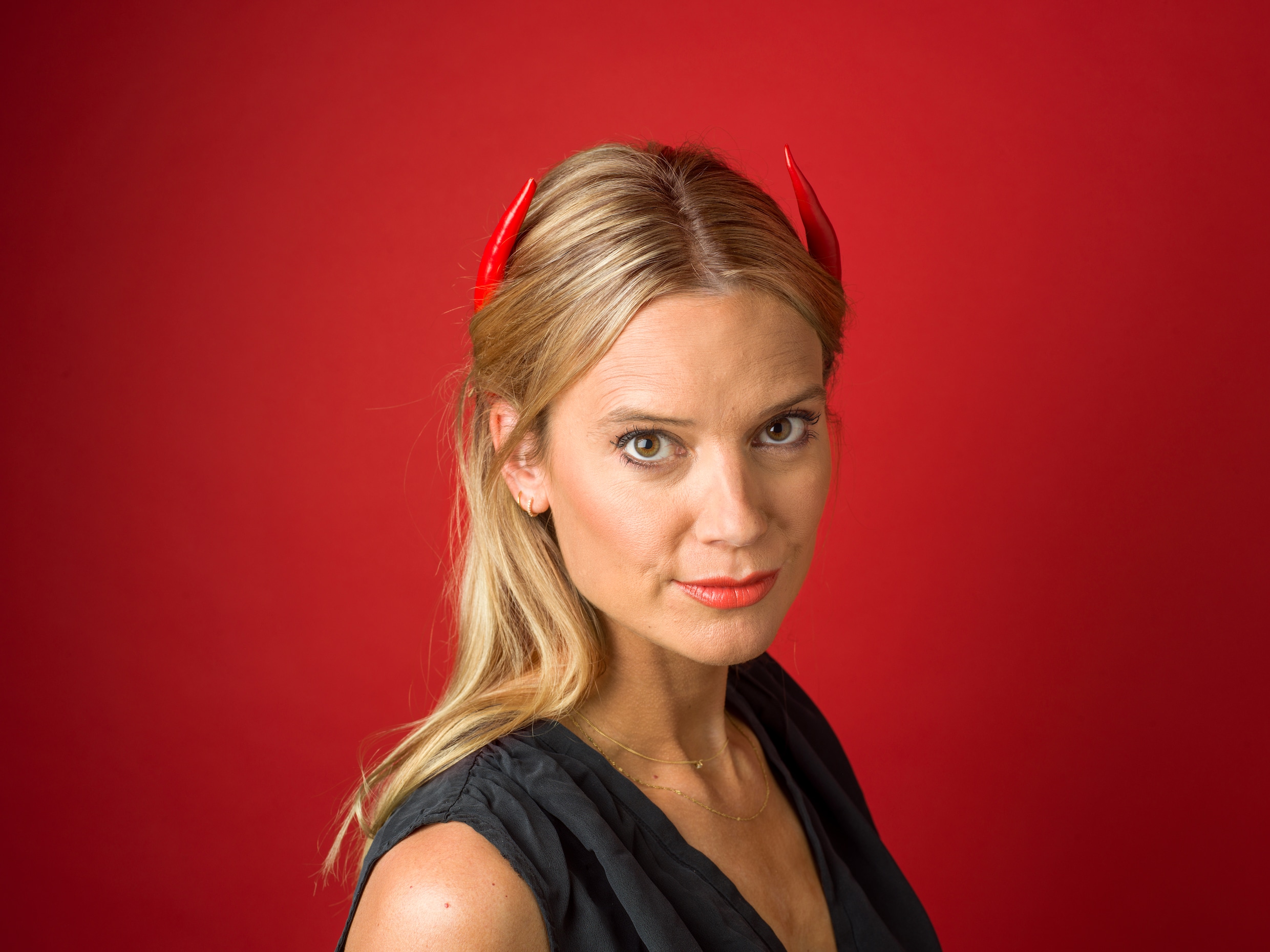 ‘Als mijn vriend me per se wil bedriegen, dan is dat maar zo. Vroeg of ...