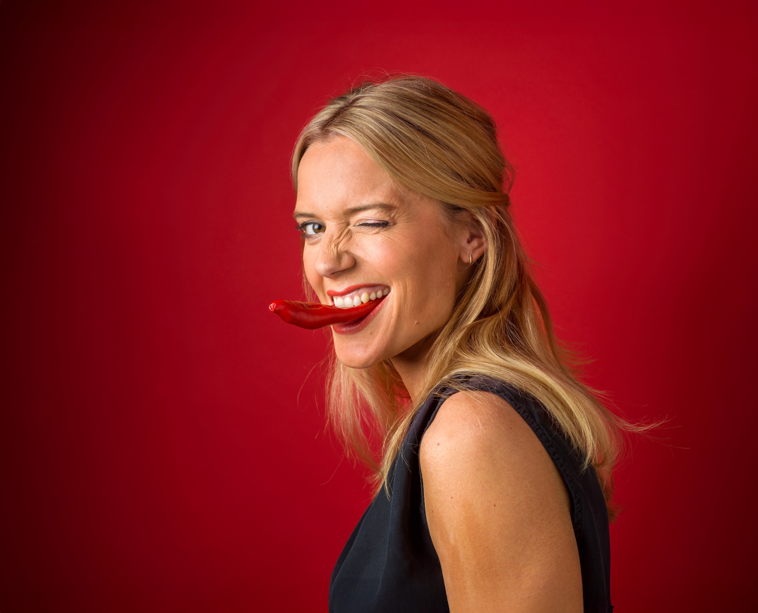 Sarah Loos is ‘De mol’: ‘Mijn deelname was een stap in zelfaanvaarding ...