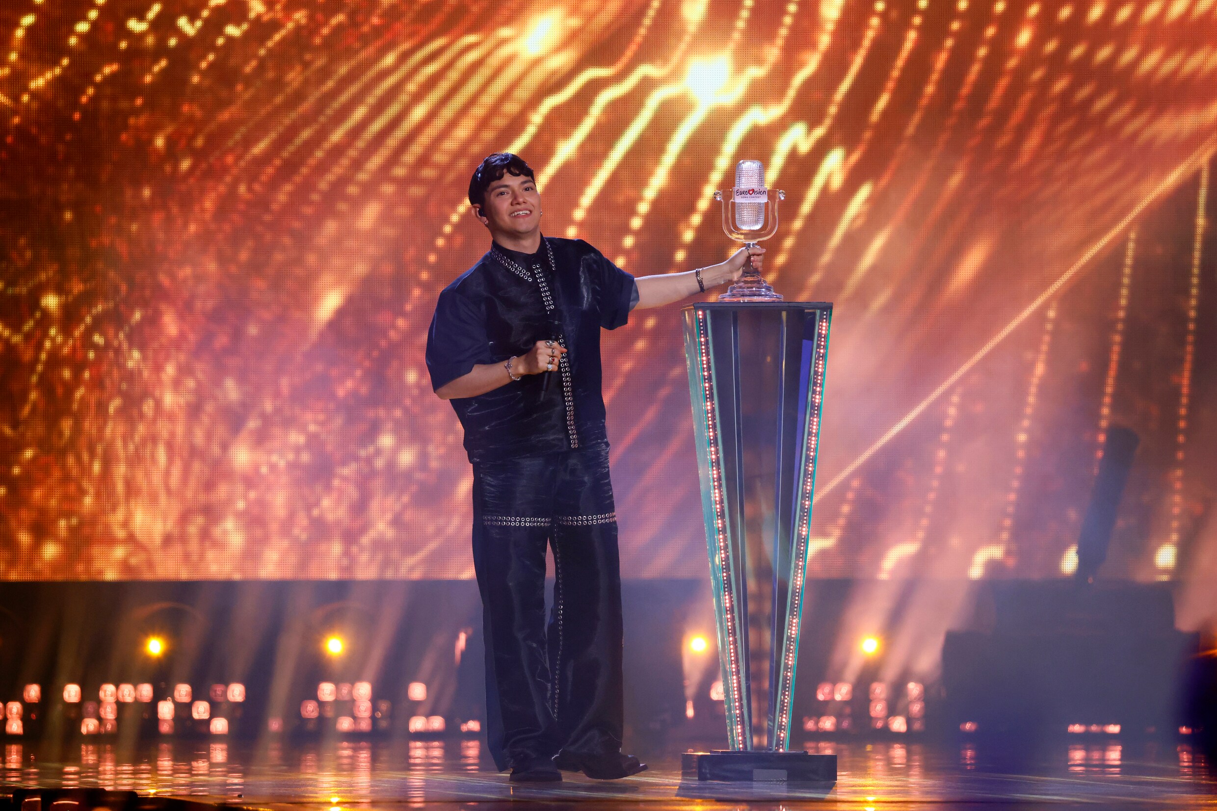 Dit was de finale van het Eurovisiesongfestival: Oostenrijk wint ...