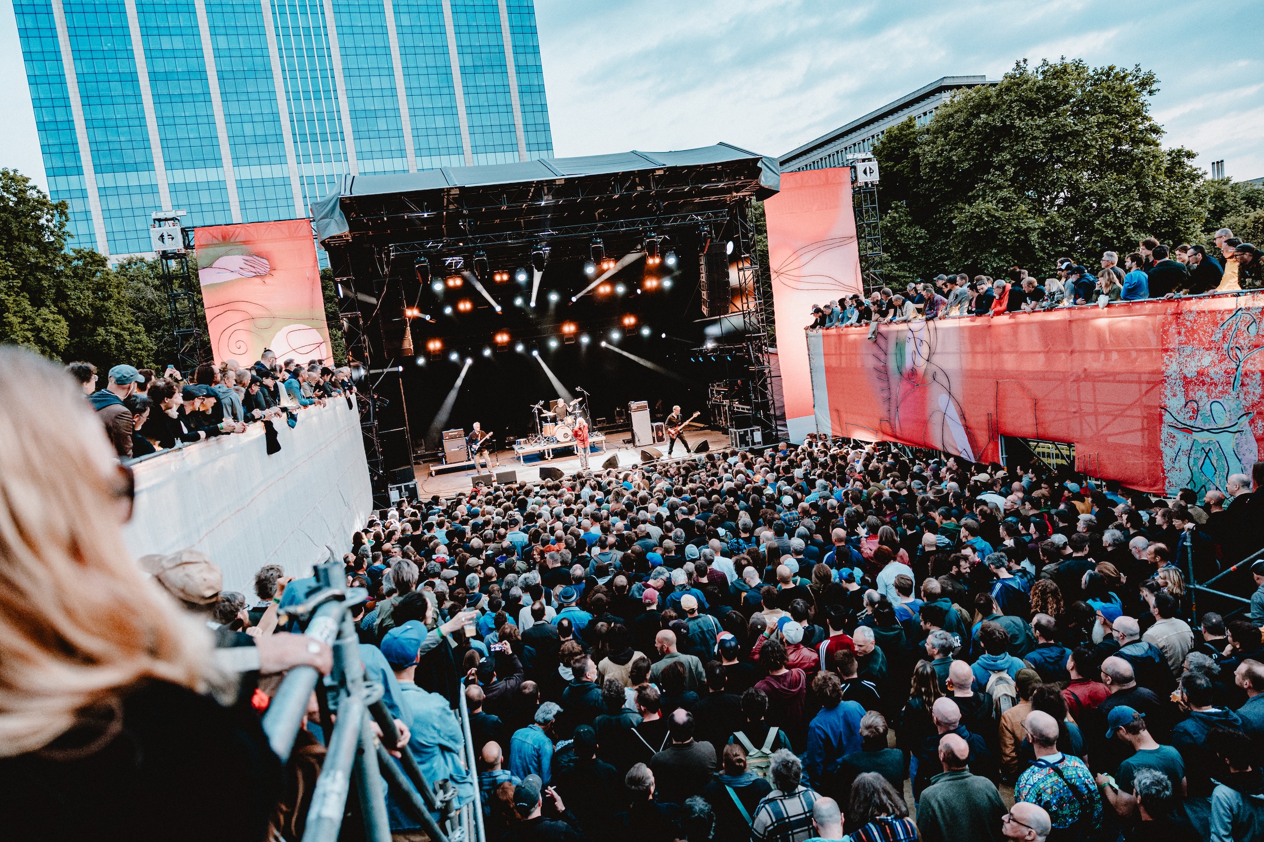 Een ouweventen-twerk voor een zee van ledematen: The Jesus Lizard en ...