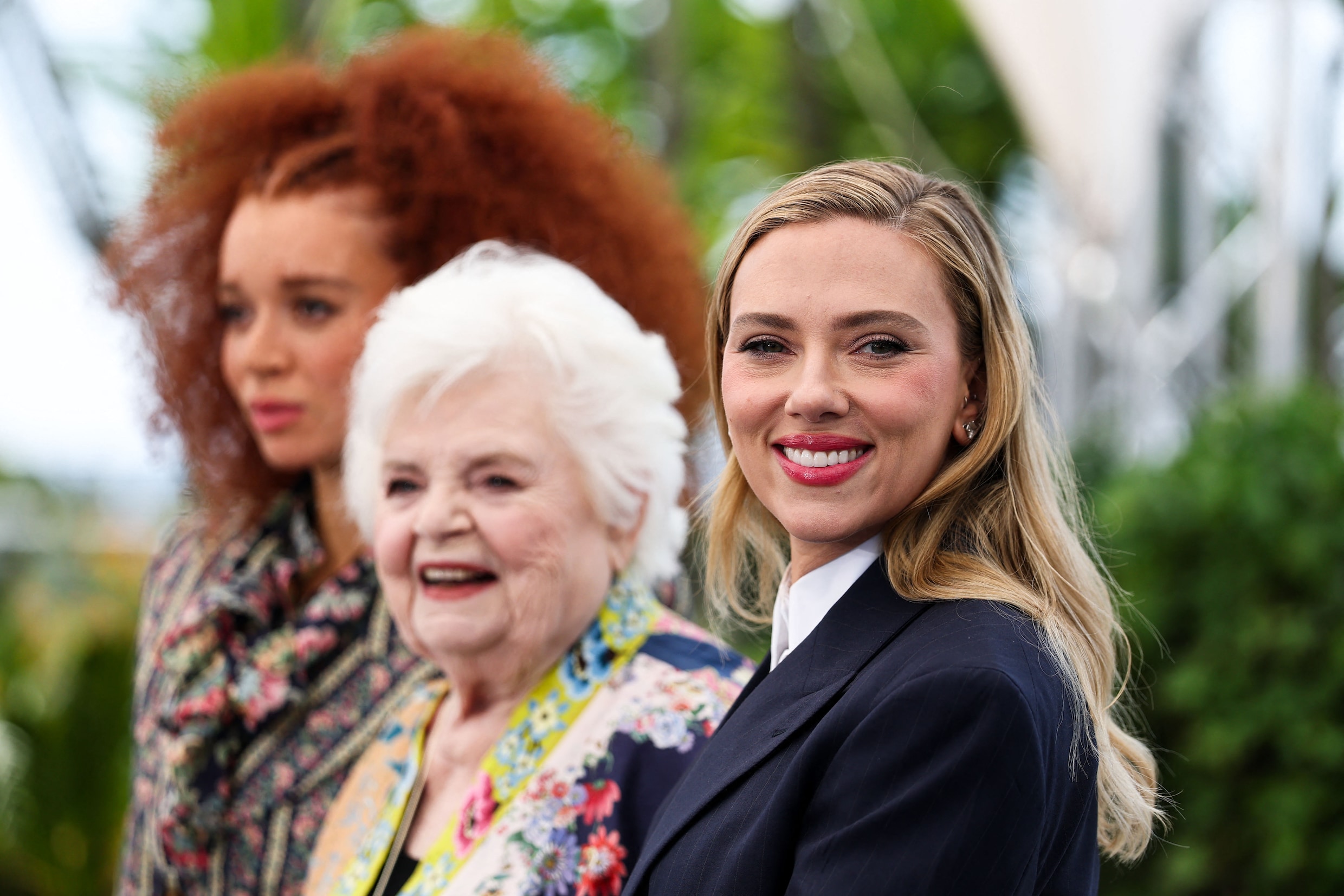 Als acteurs de regie in handen nemen: hoe doen Scarlett Johansson en ...