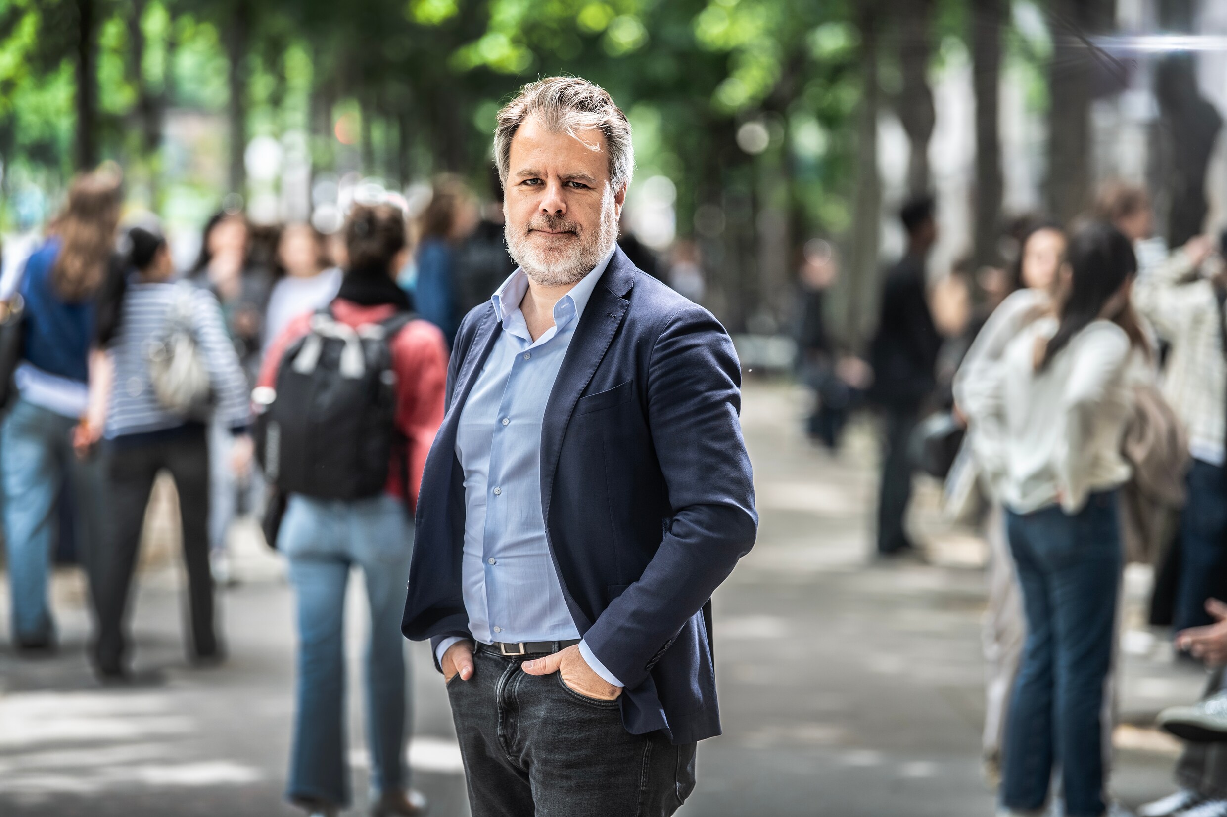 Onderzoeksjournalist Vincent Monnier doorgrondt Europese drugsbarons: ‘Ik zag selfies met het ...