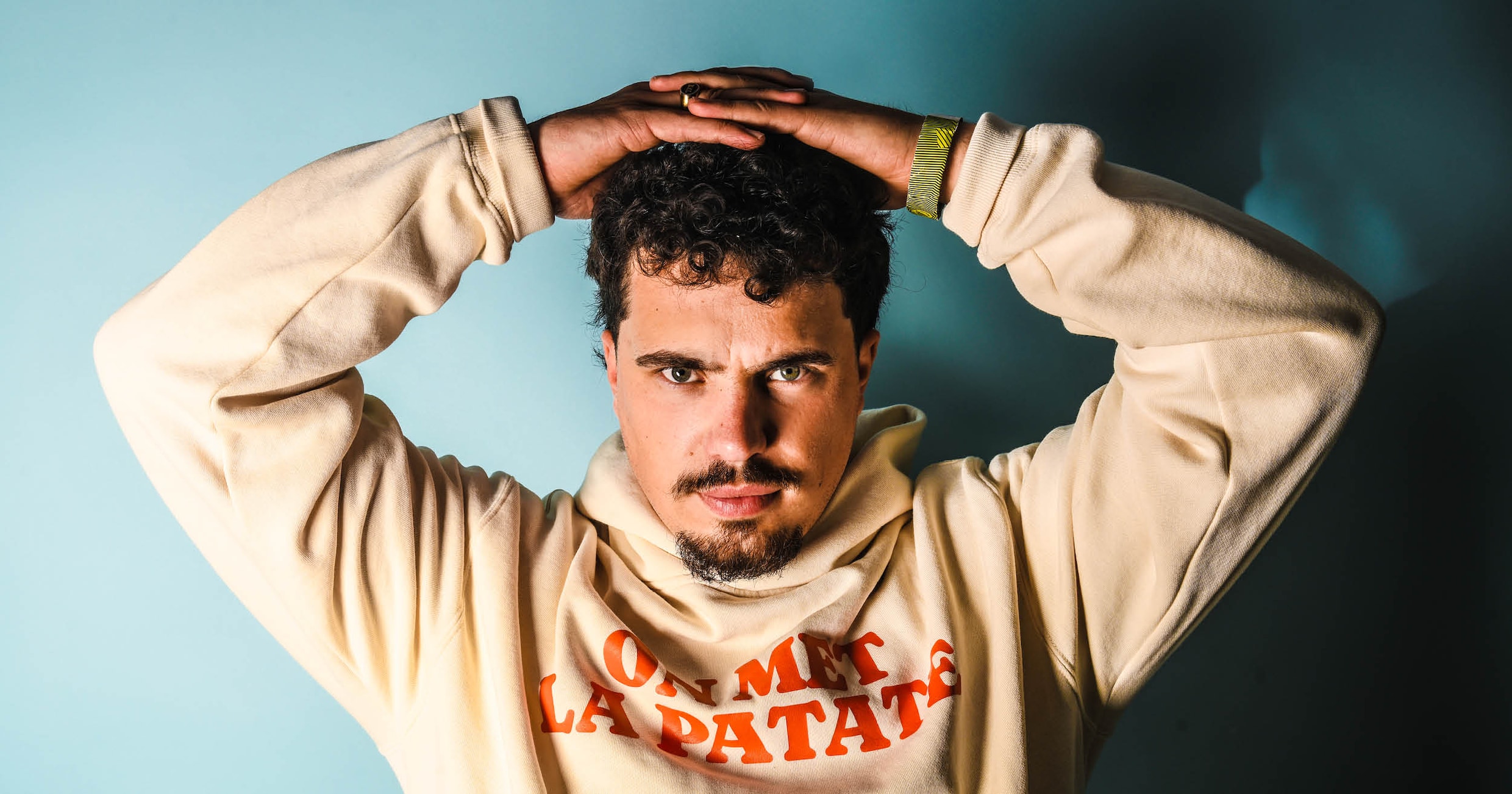 Arno ‘The Kid’ Van Impe: ‘Ik ben vóór m’n 18de thuis weggegaan: het was ...