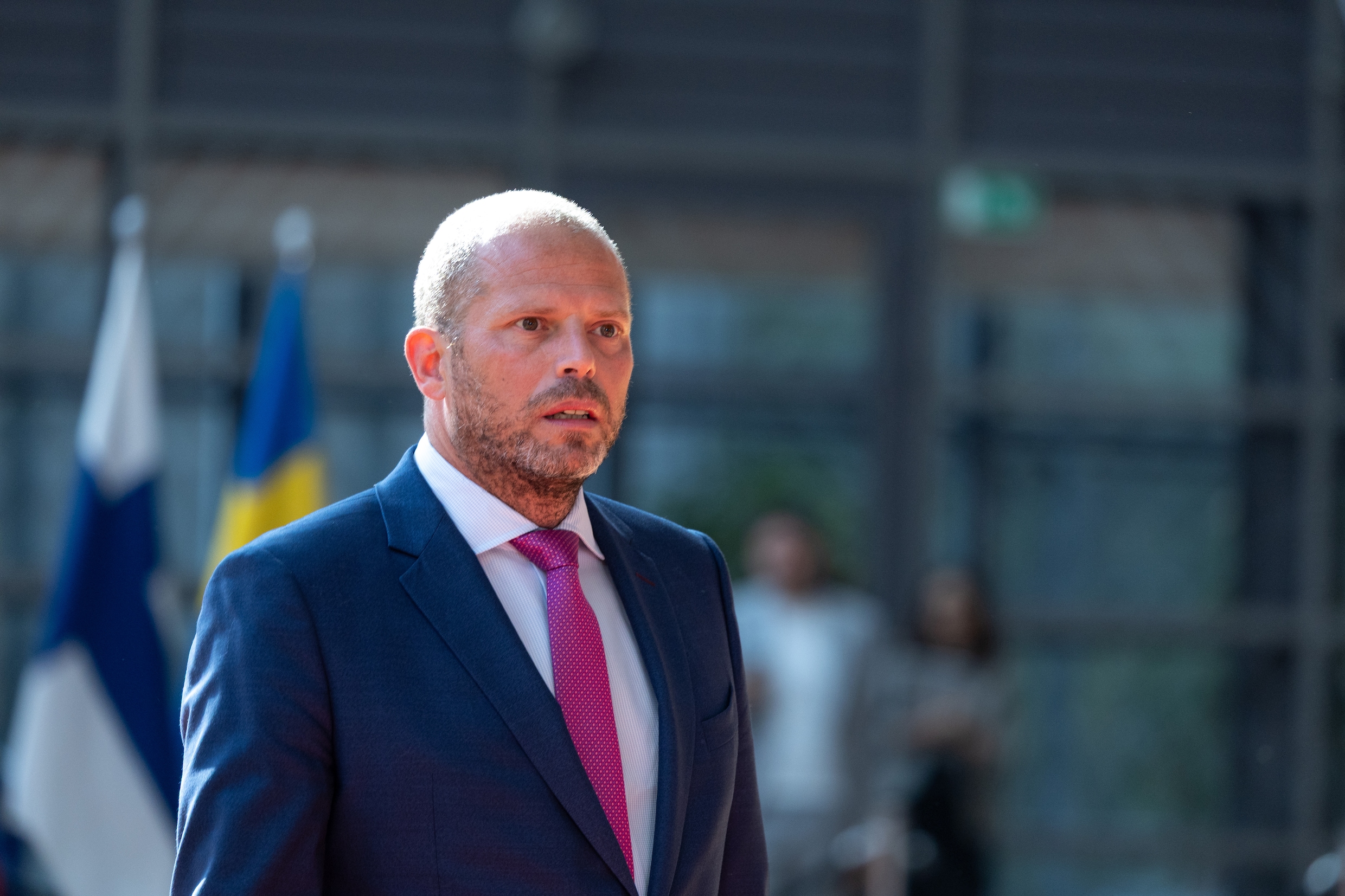 Maxime Prévot, minister van Buitenlandse Zaken: ‘In het leven moet je ...