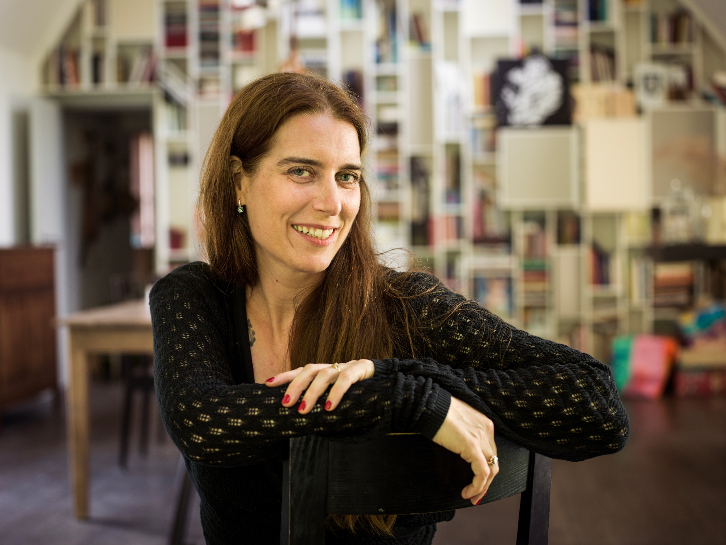 Katrien De Bruycker, de vrouw van Raf Walschaerts: ‘Het is iets ...