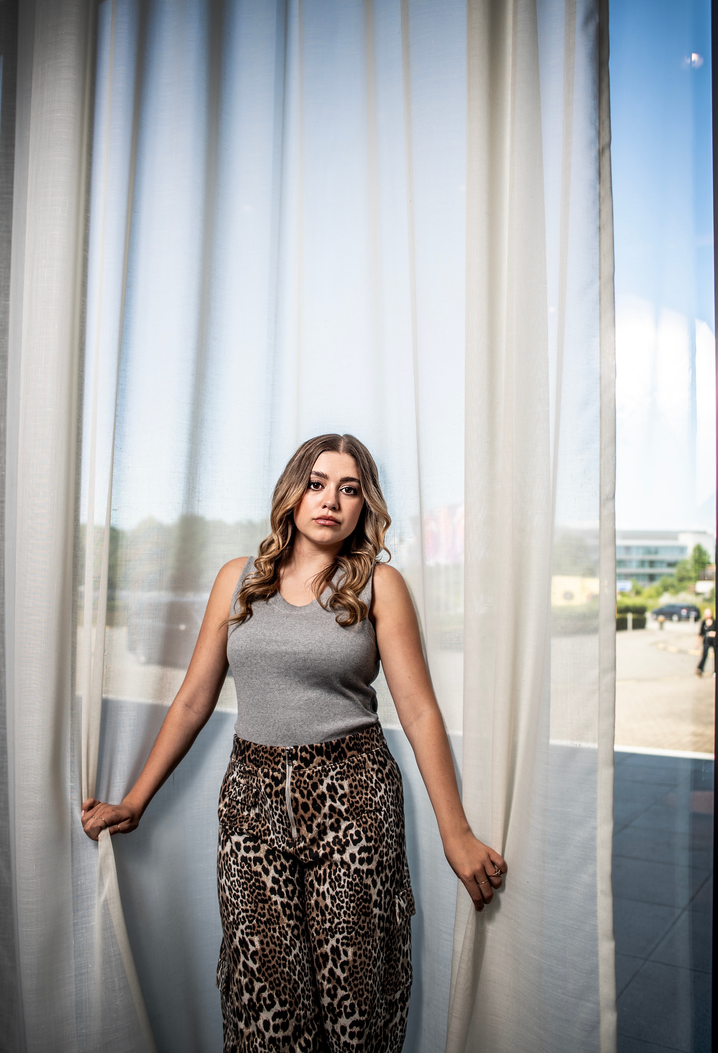 Zita Wauters: ‘De wereld is giftig en hard, maar ik moet niet klagen, want ik heb zelf voor een ...