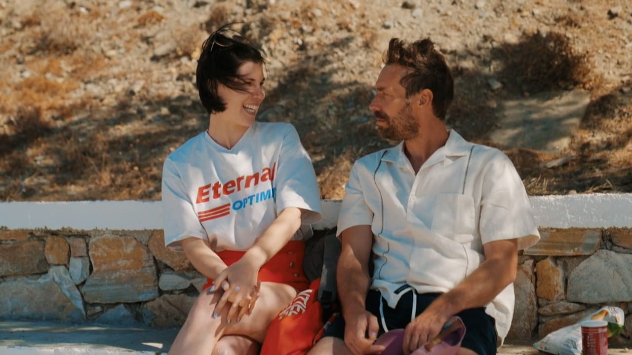 Davina Simons in ‘Viva la feta’: ‘Toen ik om de wificode vroeg, waren ...