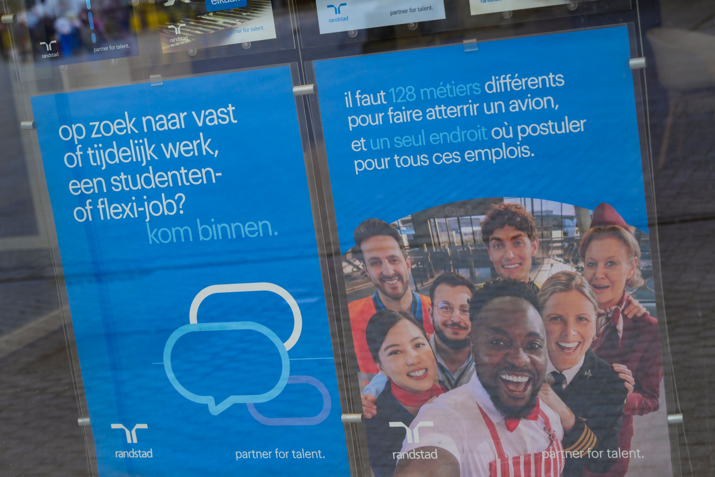 Lezersbrief: ‘Flexi-jobs zijn discriminerend voor wie na zijn uren ...