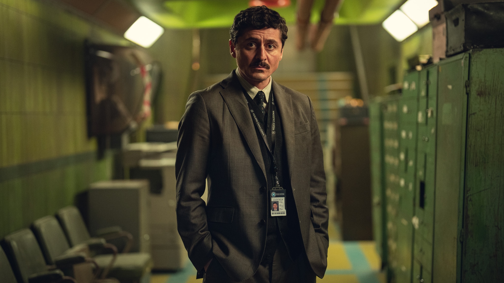 Recensie ‘Dept. Q’ op Netflix: zo klassiek als Beethoven ★★★☆☆ | Humo ...