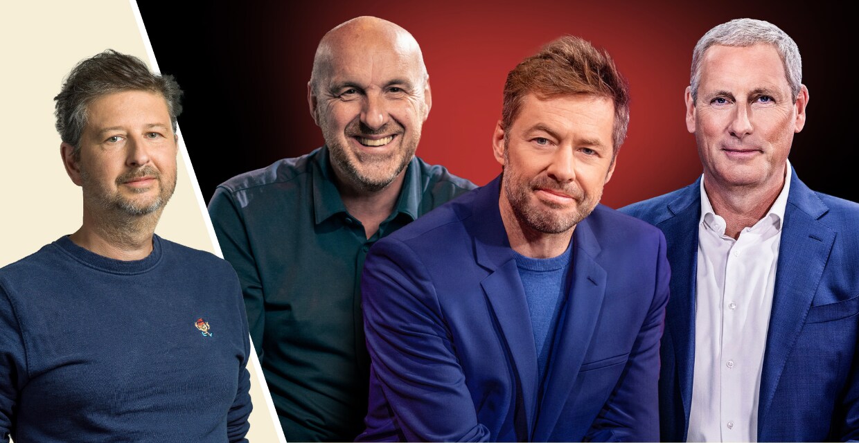 ‘Van ‘de warme interviewstijl’ van Eric Goens was maar weinig te merken ...