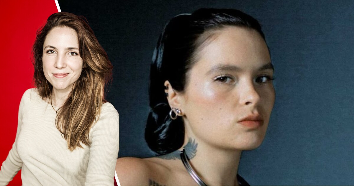 Michèle Cuvelier: ‘Saya Gray tokkelt op de snaren van mijn hart. Waar ...