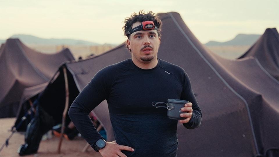 Recensie ‘The Toughest Footrace on Earth’ van Average Rob en Arno The ...