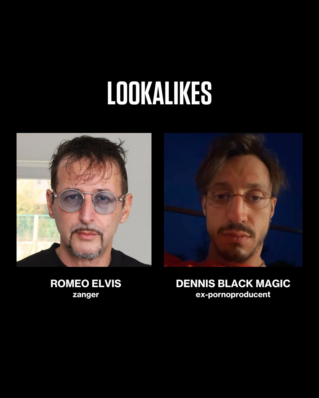 Is het Thibau Nys of toch Supermans aartsvijand Lex Luthor? De beste ...