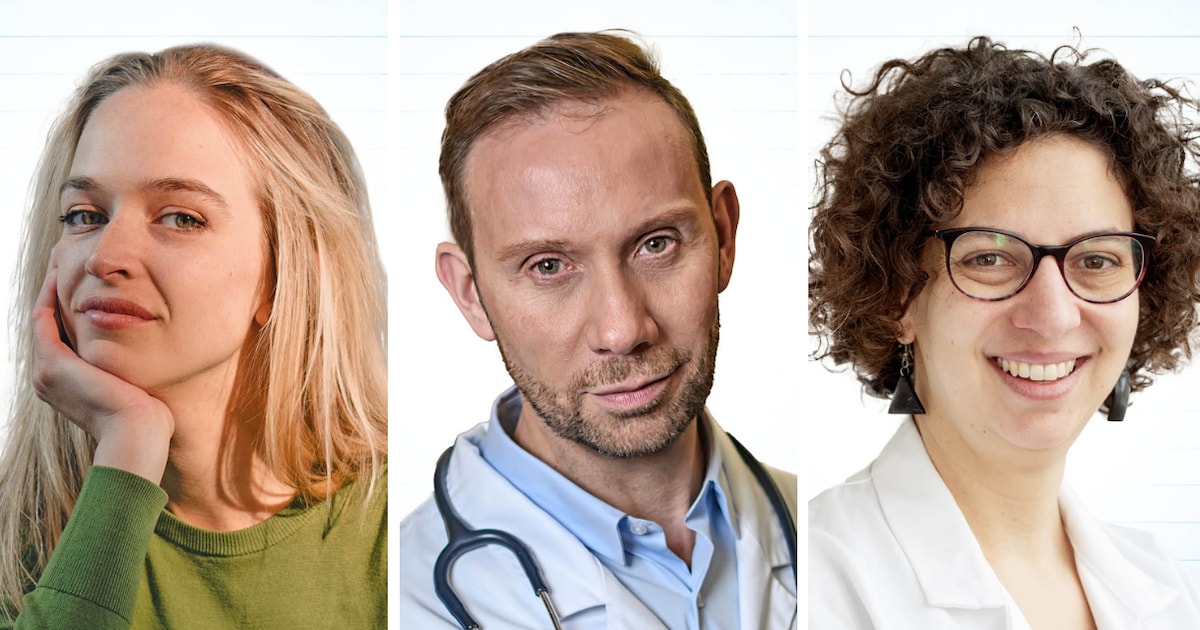 Examentips van Guy T’Sjoen, Michelle Haas, Tim Nijsmans en Damya Laoui ...