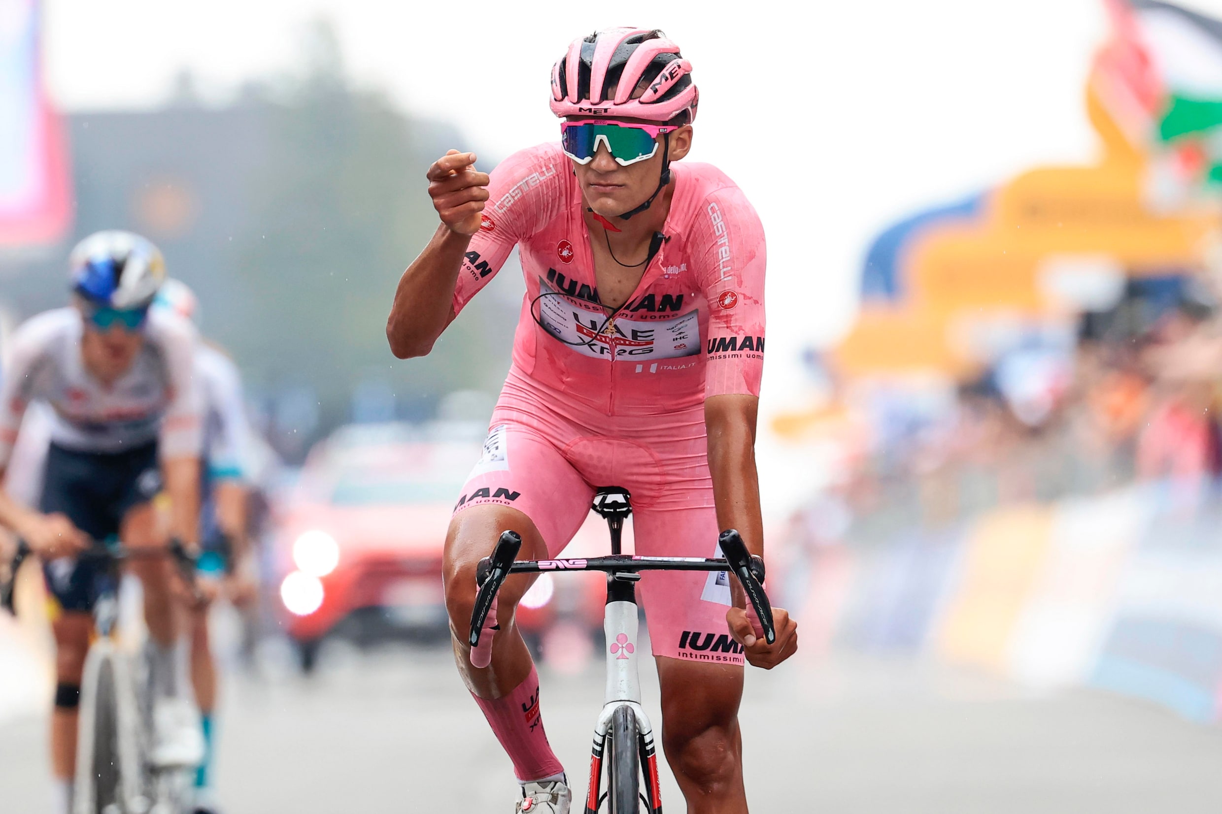 Vijf conclusies na de mooiste Giro in jááááren: Wout van Aert hoeft in ...