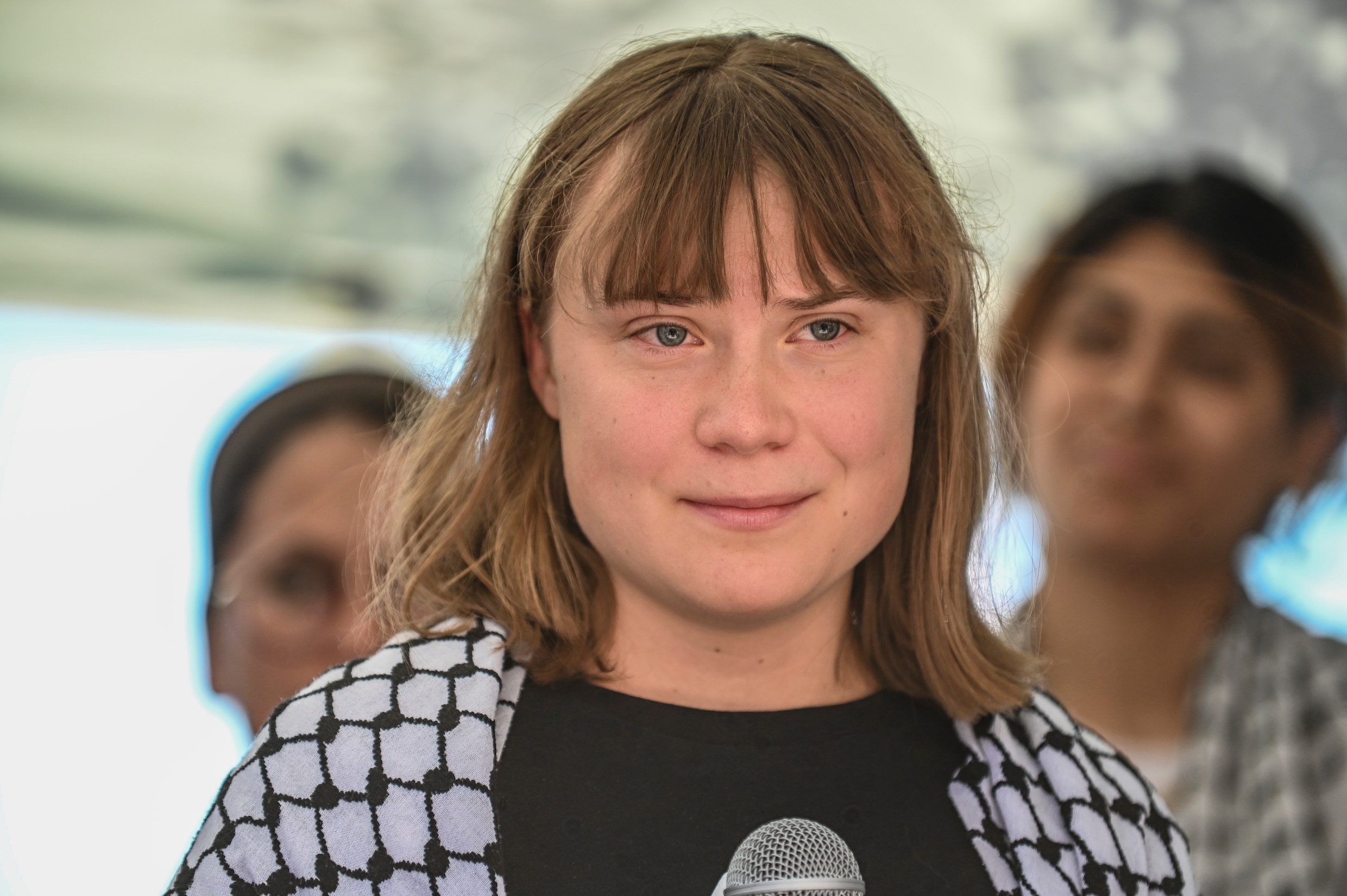 Stella Bergsma: ‘Greta Thunberg heeft géén ballen. Een kut en een hart, meer heb je niet nodig ...