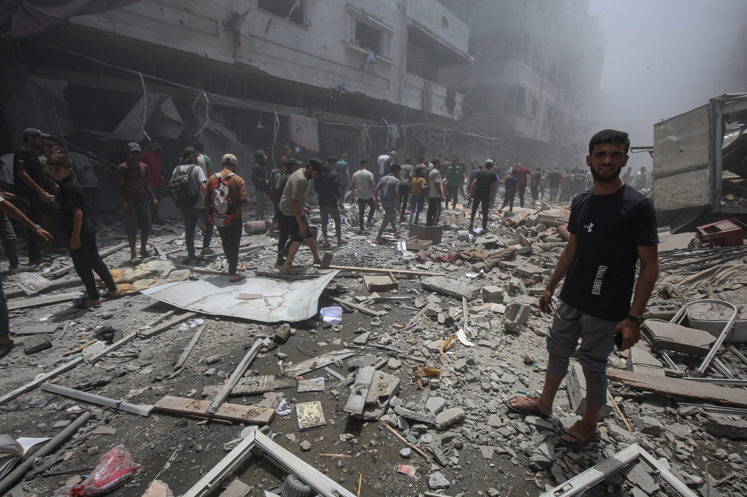 Is de gruwel in Gaza officieel een genocide? ‘Israël heeft geen ...