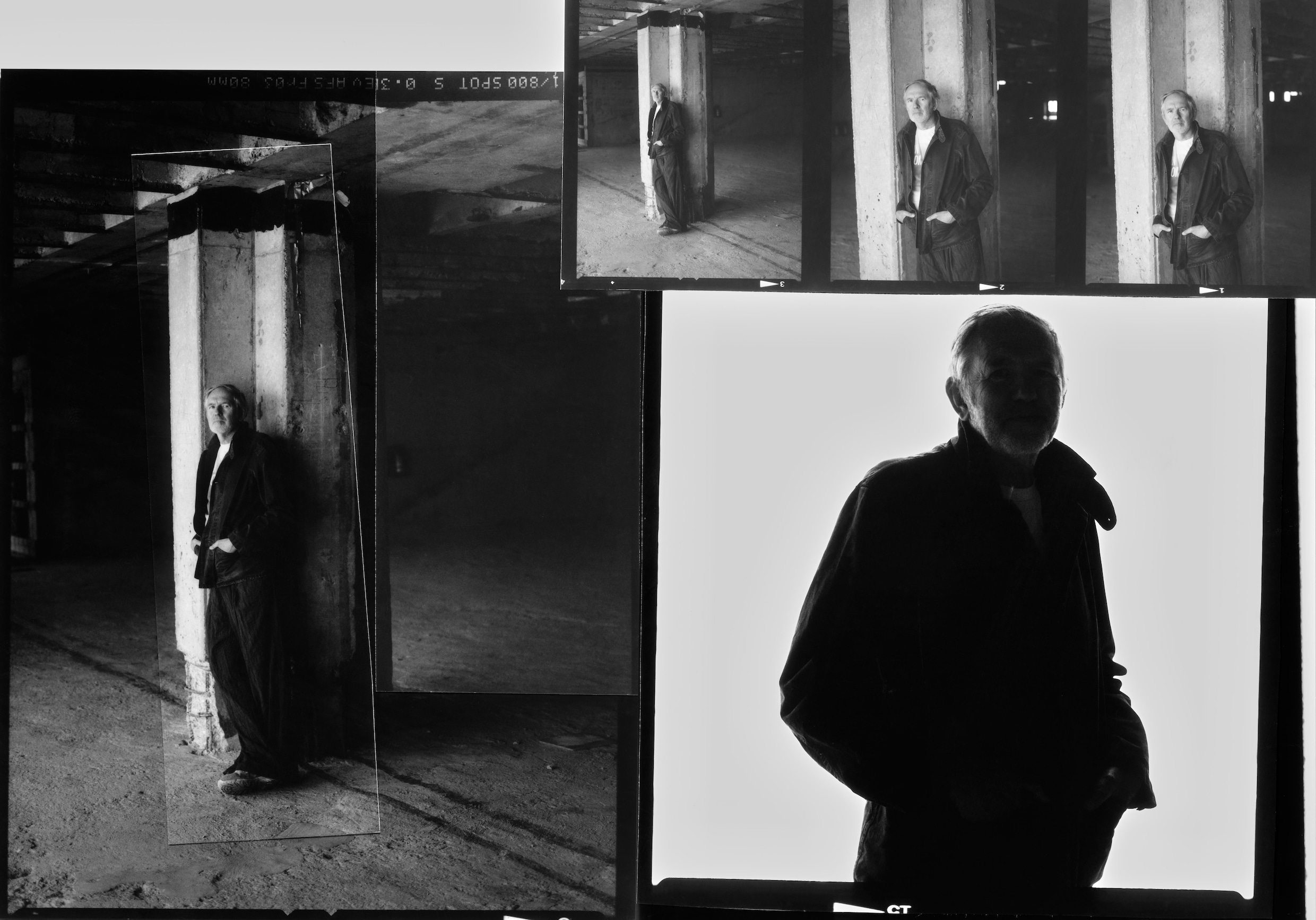 Anton Corbijn blikt terug op zijn carrière: ‘Ik zag door mijn lens hoe ...