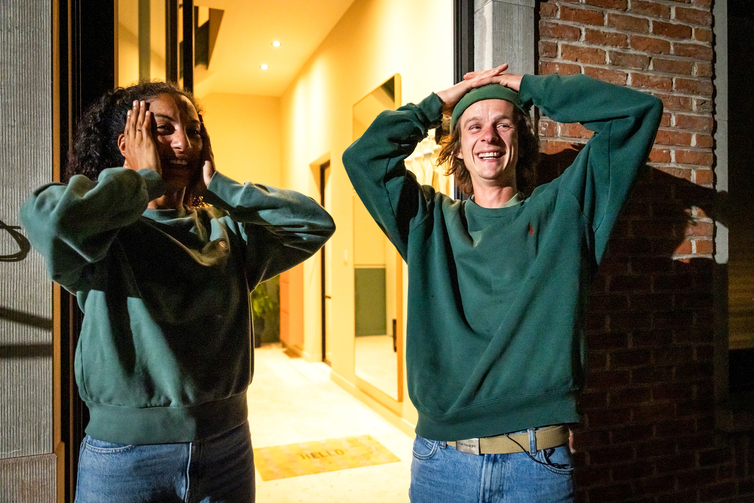 Eros en Soumaya winnen ‘Huis gemaakt’ en een gratis woning in Haasdonk ...