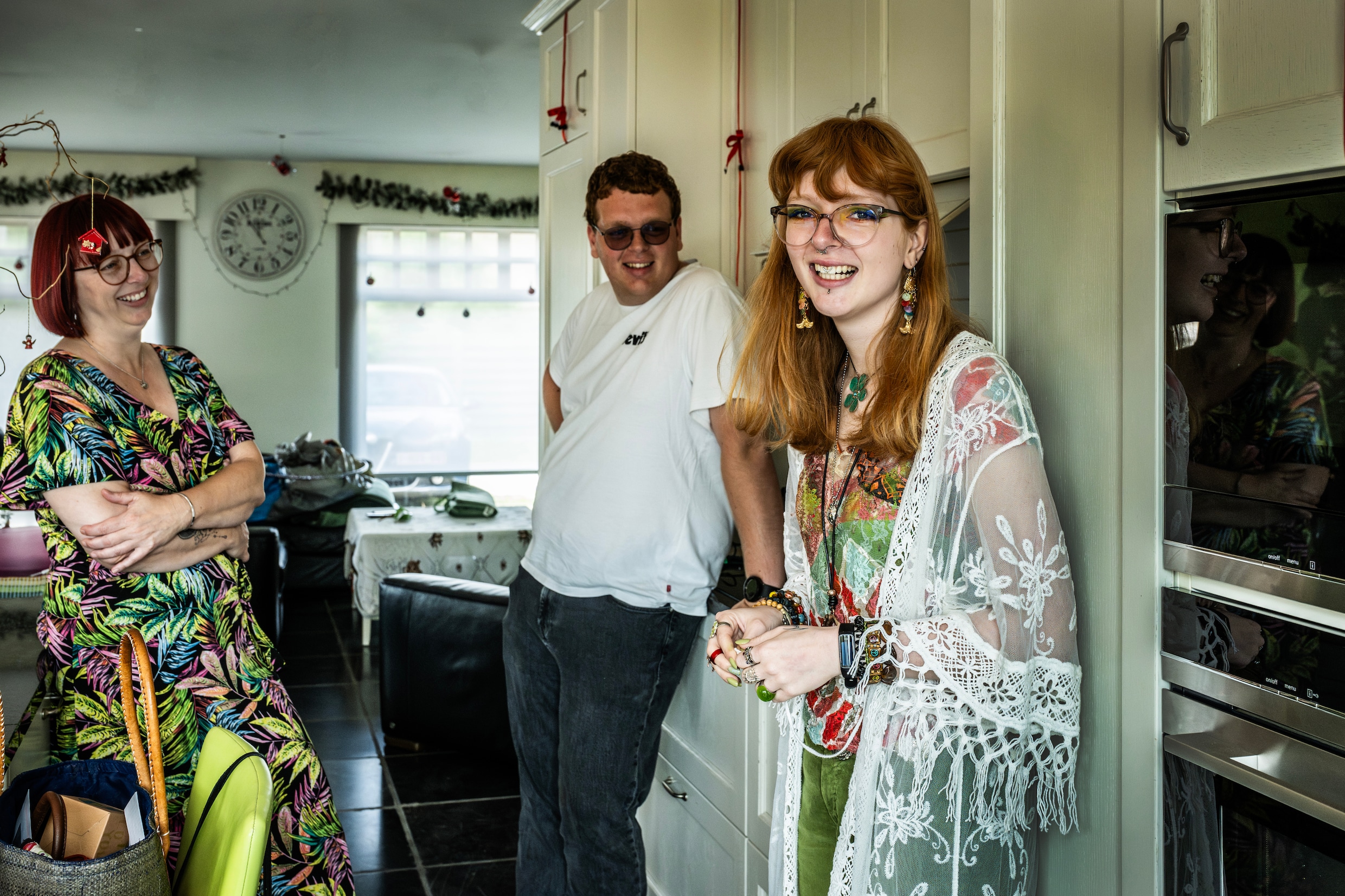 De mama van Liz (20), die euthanasie kreeg: ‘Vlak na haar 18de ...