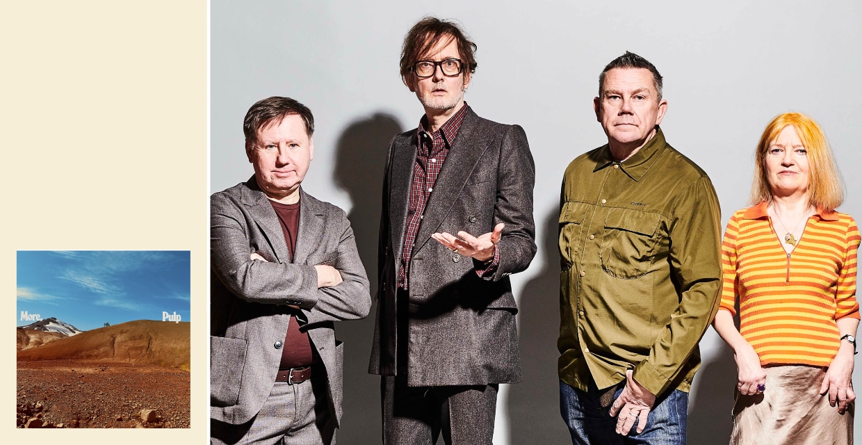 Recensie ‘More’ van Pulp ★★★★☆ | Humo: The Wild Site