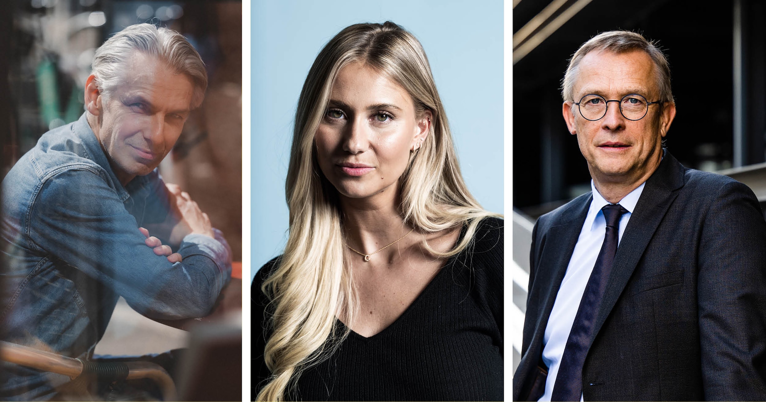 Wat lezen Ivan De Vadder, Celine van Ouytsel en Wim Oosterlinck op ...