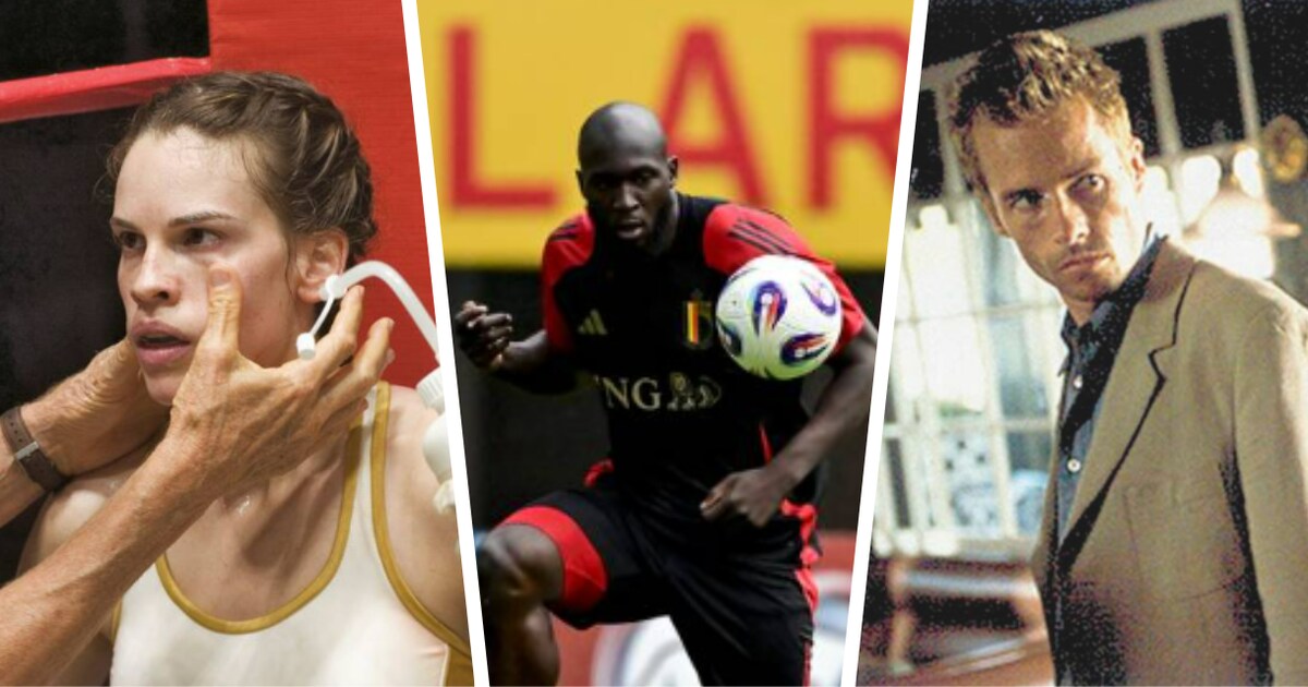 Vanavond op tv: Een hartverscheurende sterfscène, een opwarmertje voor de Rode Duivels en de ...