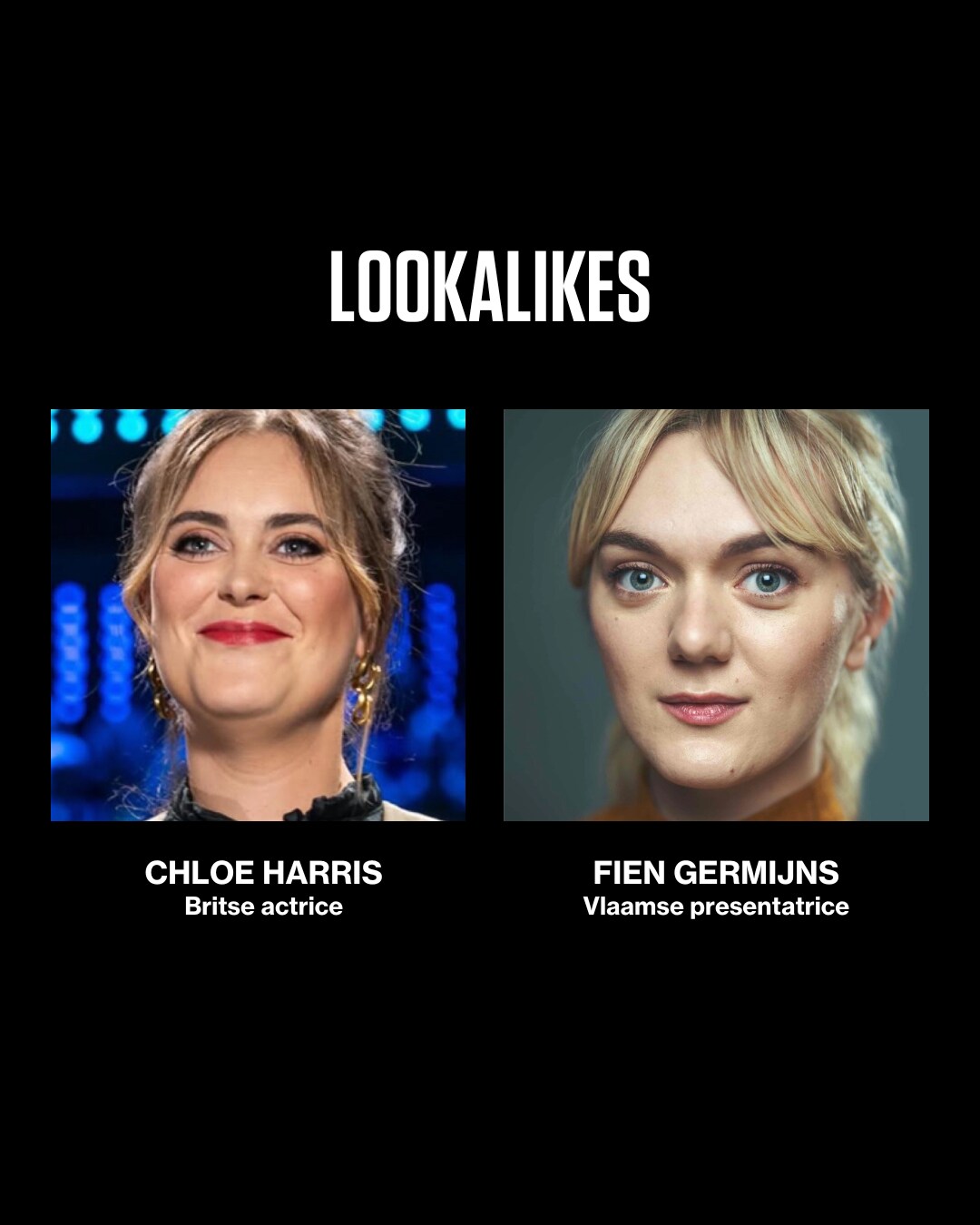 Is het Thibau Nys of toch Supermans aartsvijand Lex Luthor? De beste ...