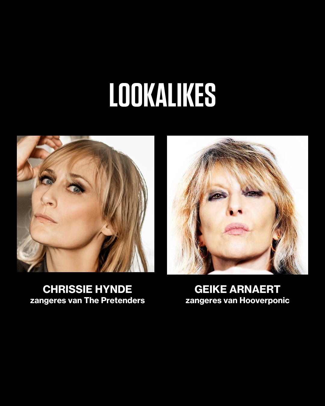 Is het Thibau Nys of toch Supermans aartsvijand Lex Luthor? De beste ...