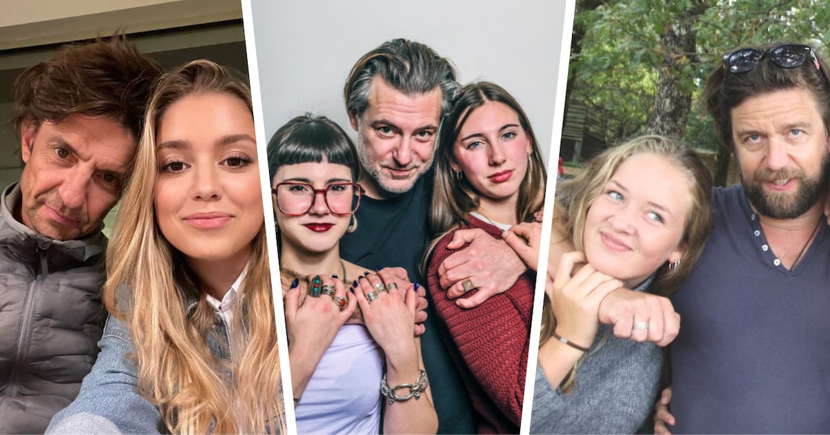 Alexander Verheyen, Zita Wauters en co. over hun bekende vaders: ‘Ik ben heel blij dat mijn ...