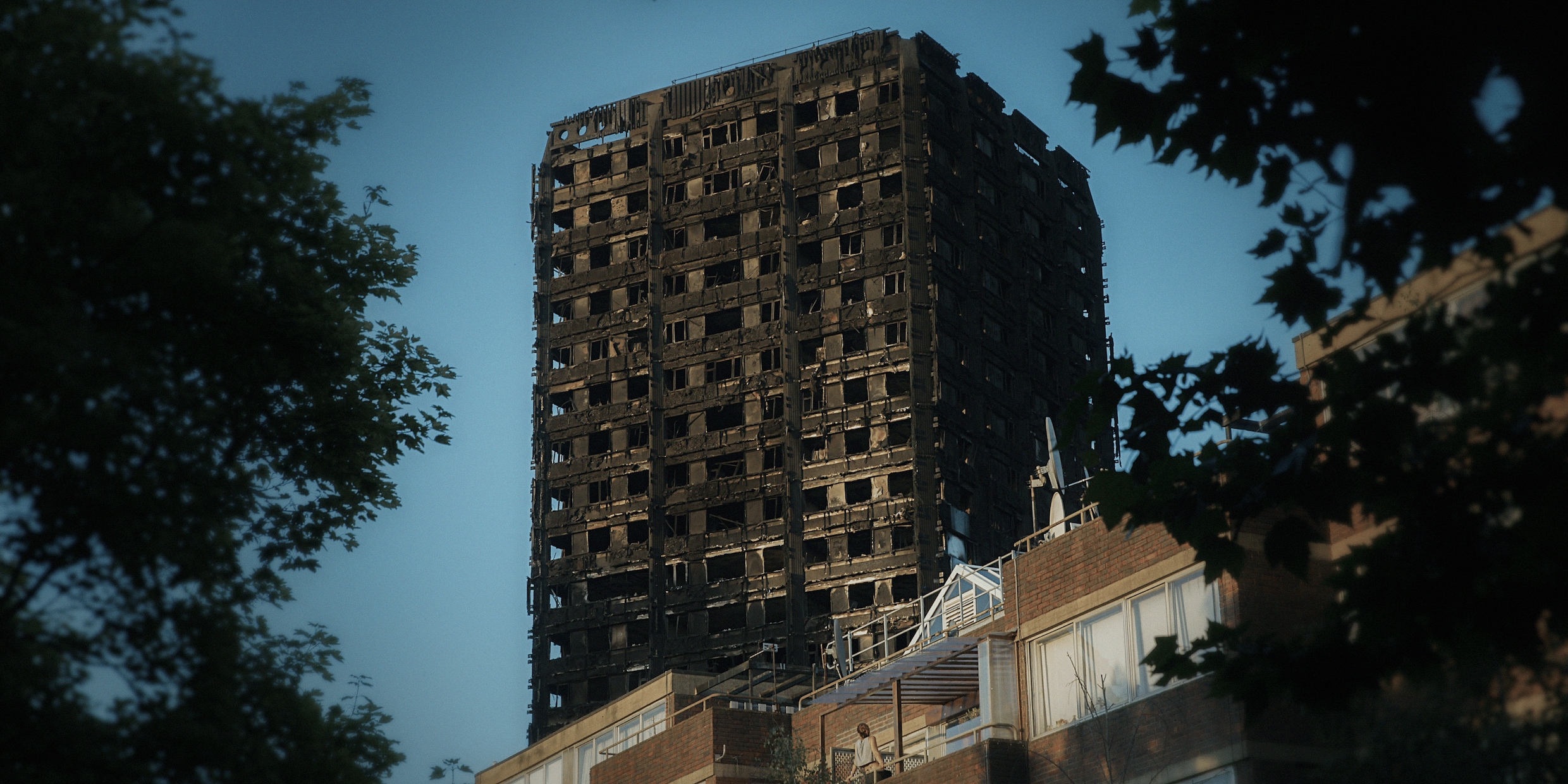 Recensie ‘Grenfell Uncovered’★★★½☆ | Humo: The Wild Site