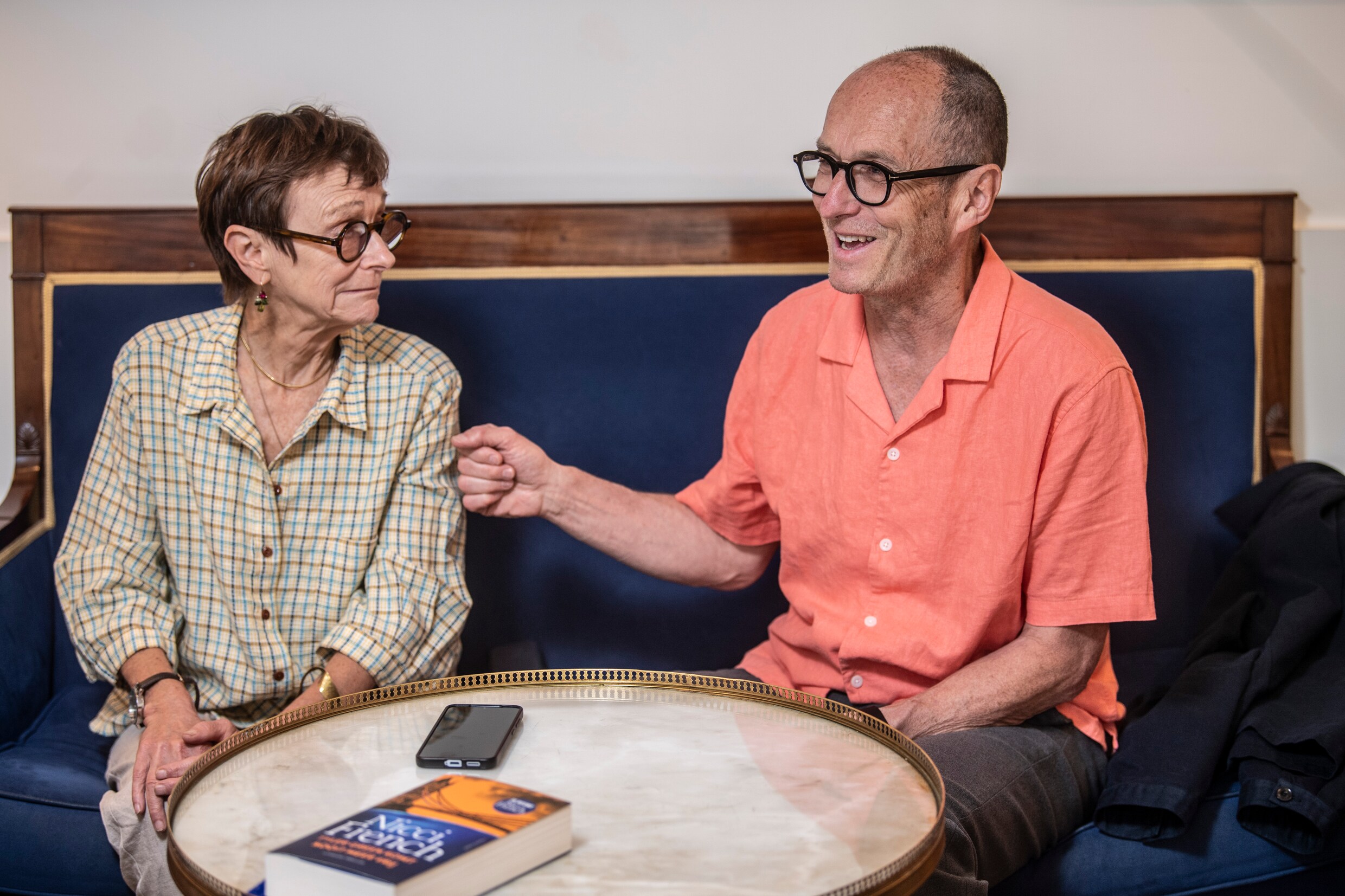 Nicci French: ‘Veel van wat in de jaren 60 seksuele bevrijding werd ...