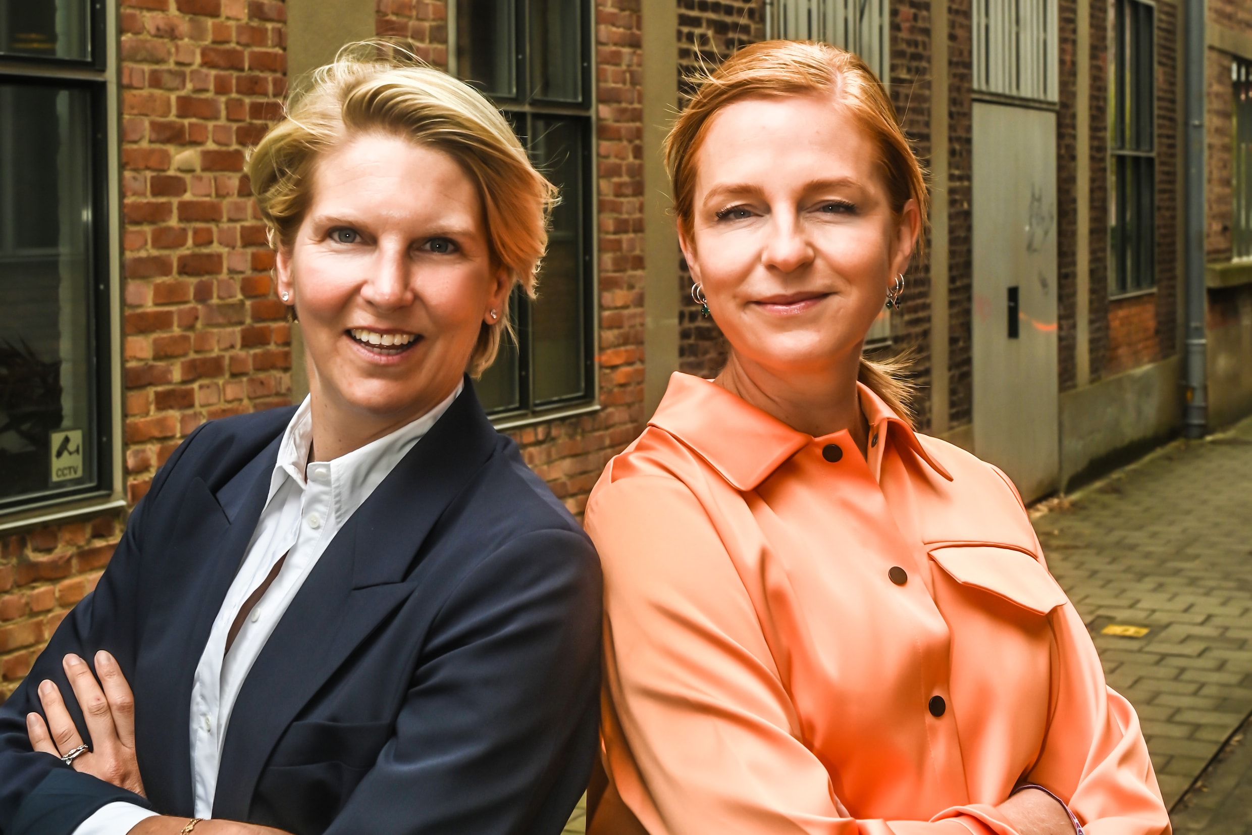 Sophie Beguin & Dorien Boven uit ‘Blind gekocht’: ‘Ik zou nooit kunnen ...