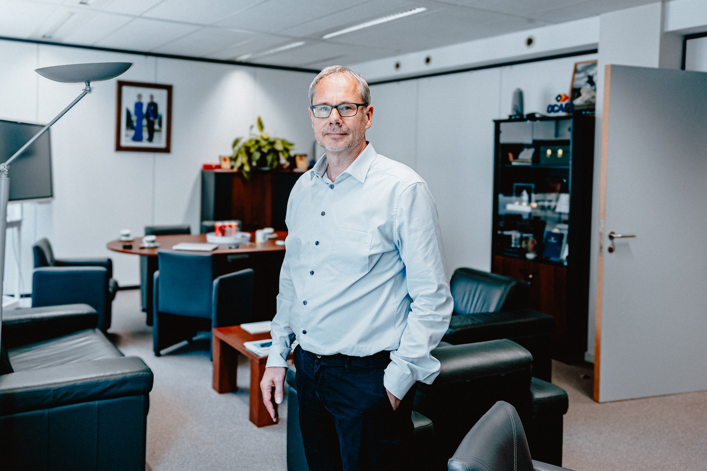 OCAD-topman Gert Vercauteren waarschuwt: ‘Nieuwe groepen zoals ‘No ...