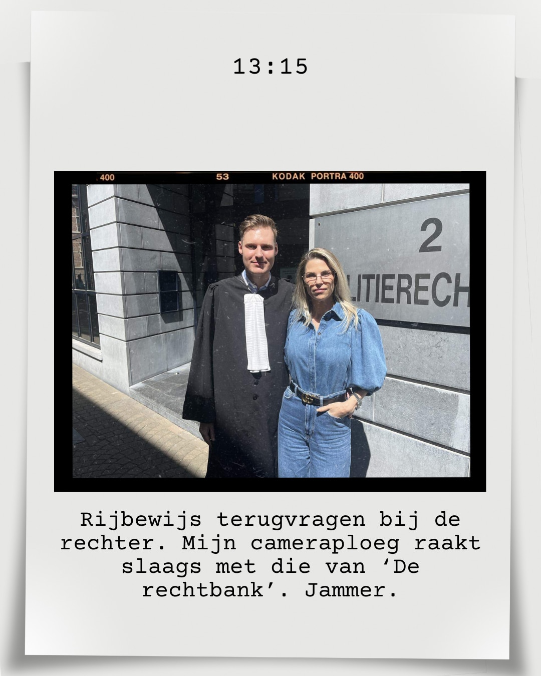 Tanja Dexters krijgt eigen realitysoap en wij konden de eerste aflevering al bekijken: ‘Op ...