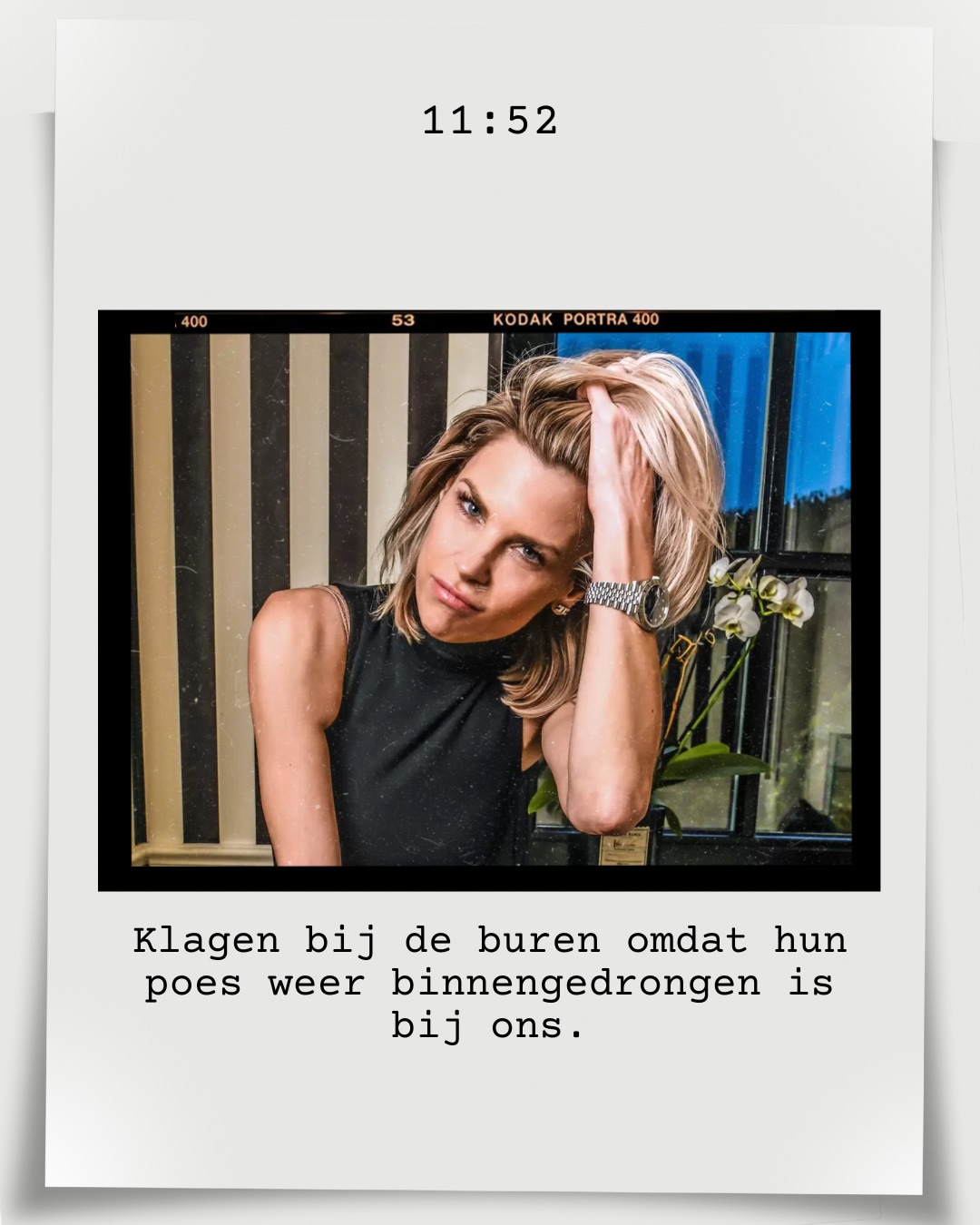 Tanja Dexters krijgt eigen realitysoap en wij konden de eerste aflevering al bekijken: ‘Op ...