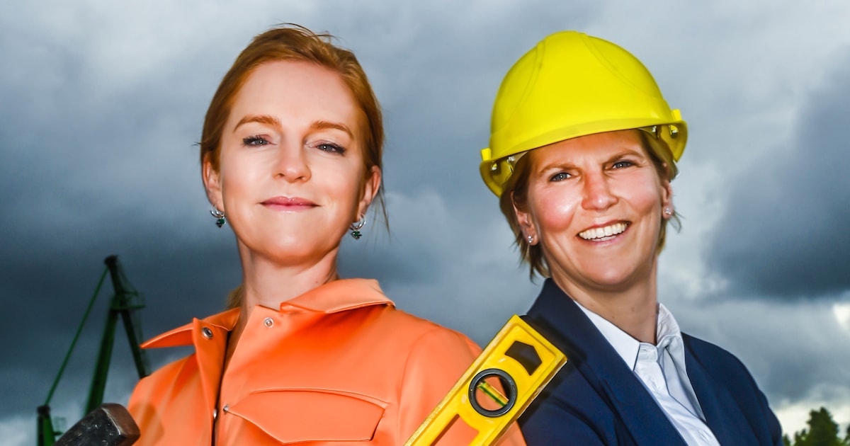 Sophie Beguin & Dorien Boven uit ‘Blind gekocht’: ‘Ik zou nooit kunnen ...